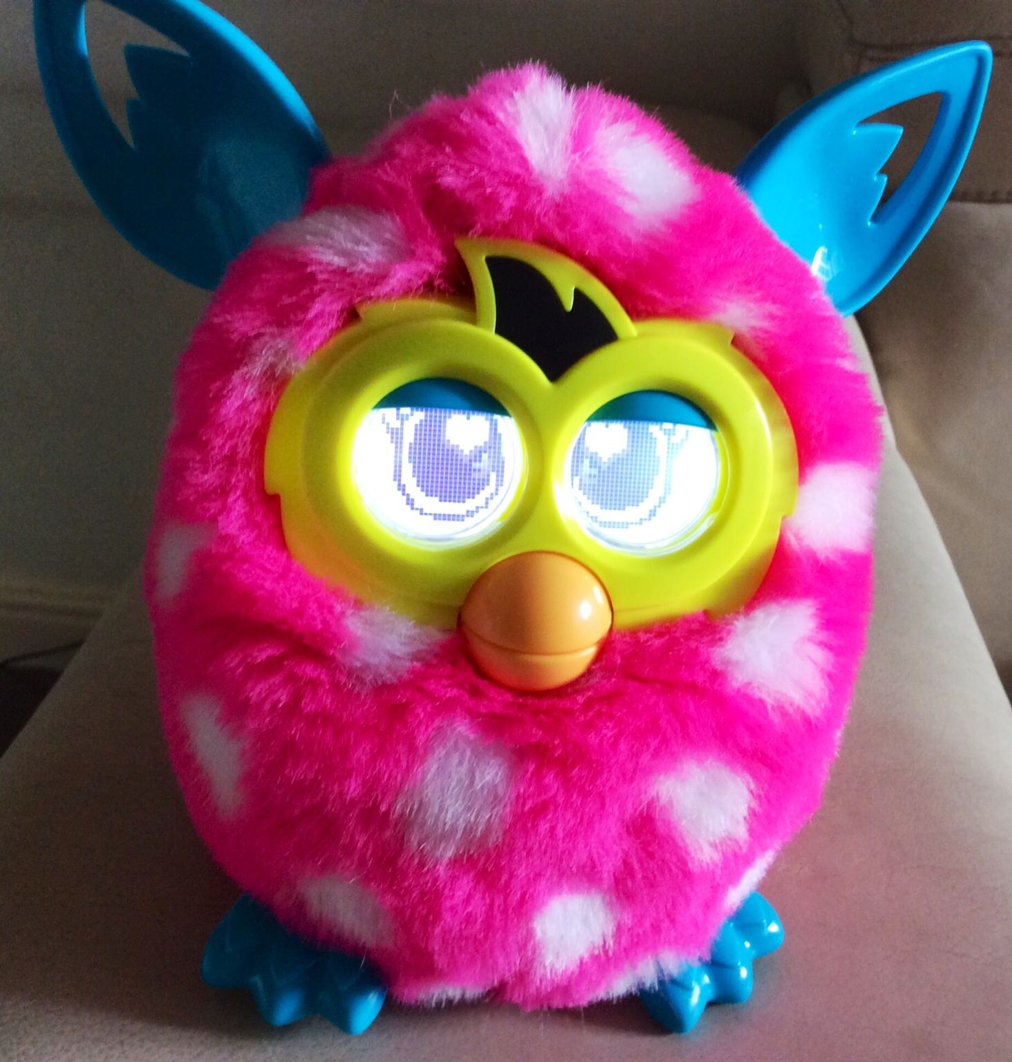 How to Show That You Love Your Furby : 6 Steps - Instructables