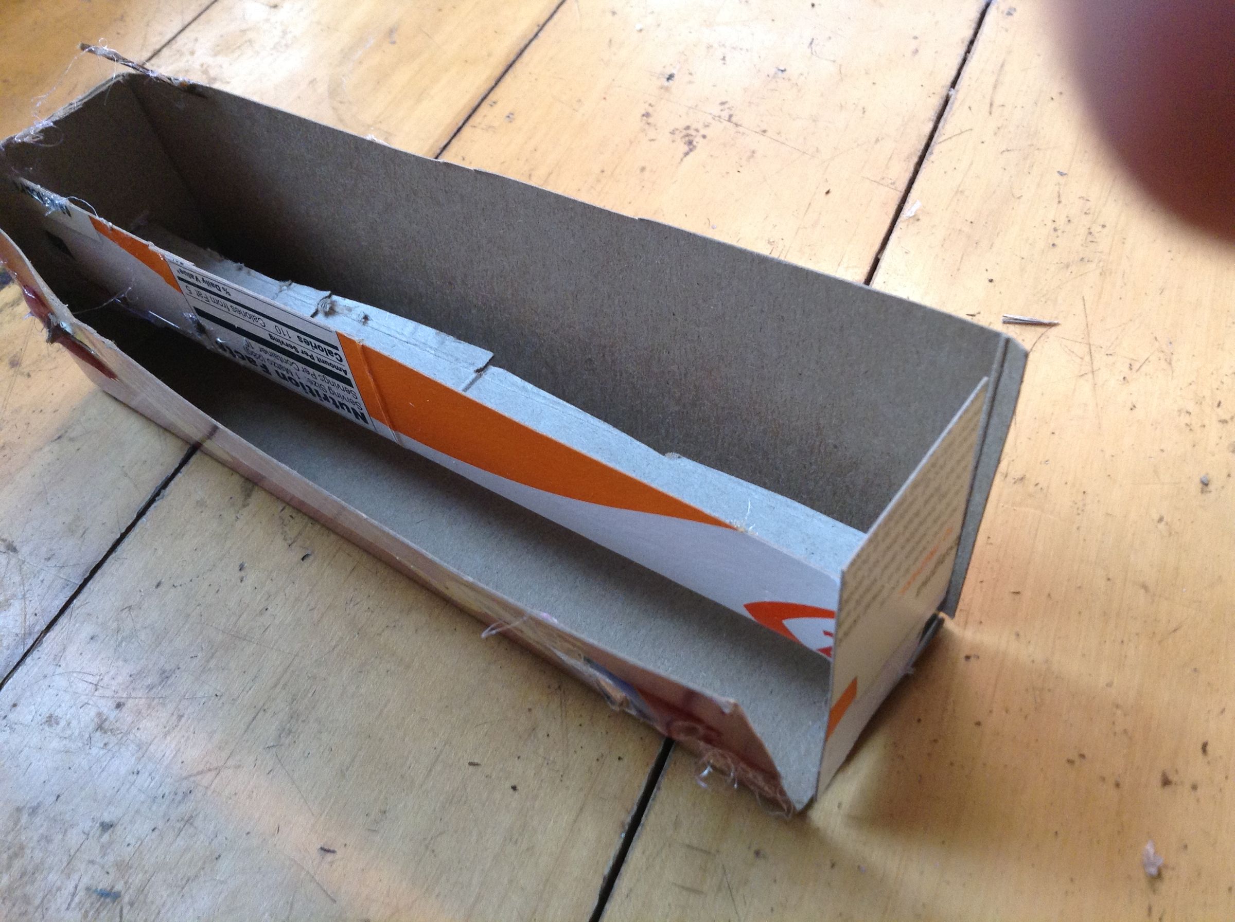 Easy Working Cardboard Dart Gun : 16 Steps - Instructables