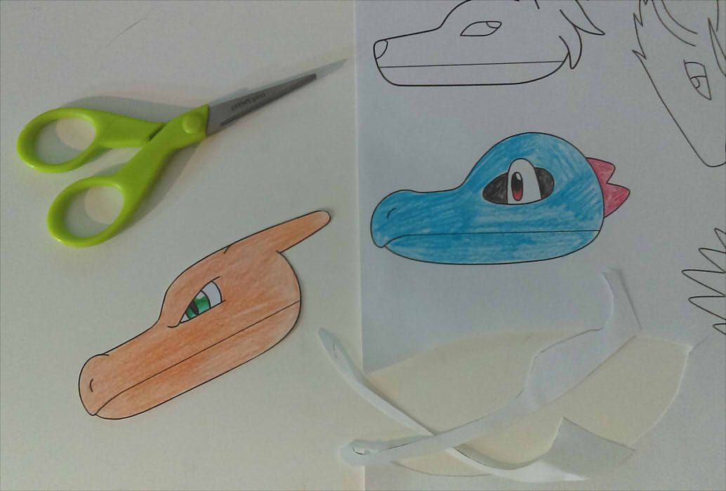 Pokémon Clothespin Puppets : 4 Steps - Instructables