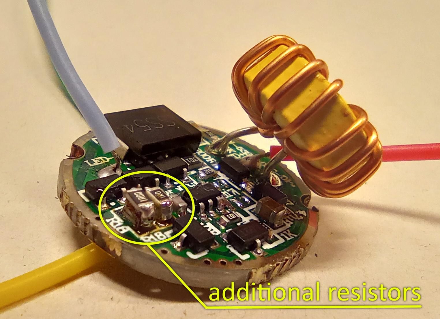 3D Printed Powerful Laser Pointer : 21 Steps (with Pictures ...
