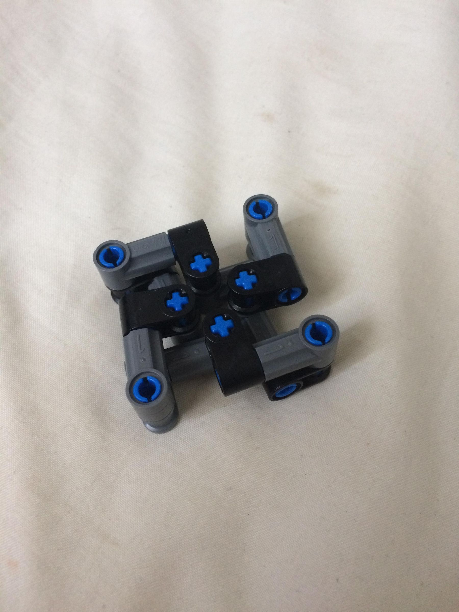 Lego Puzzle/fidget Toy : 5 Steps - Instructables