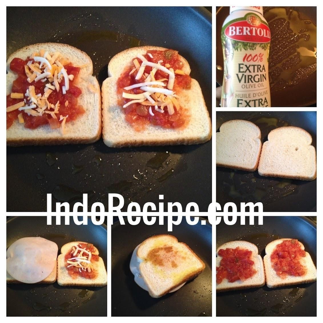 Turkey and Salsa Sandwich - Instructables