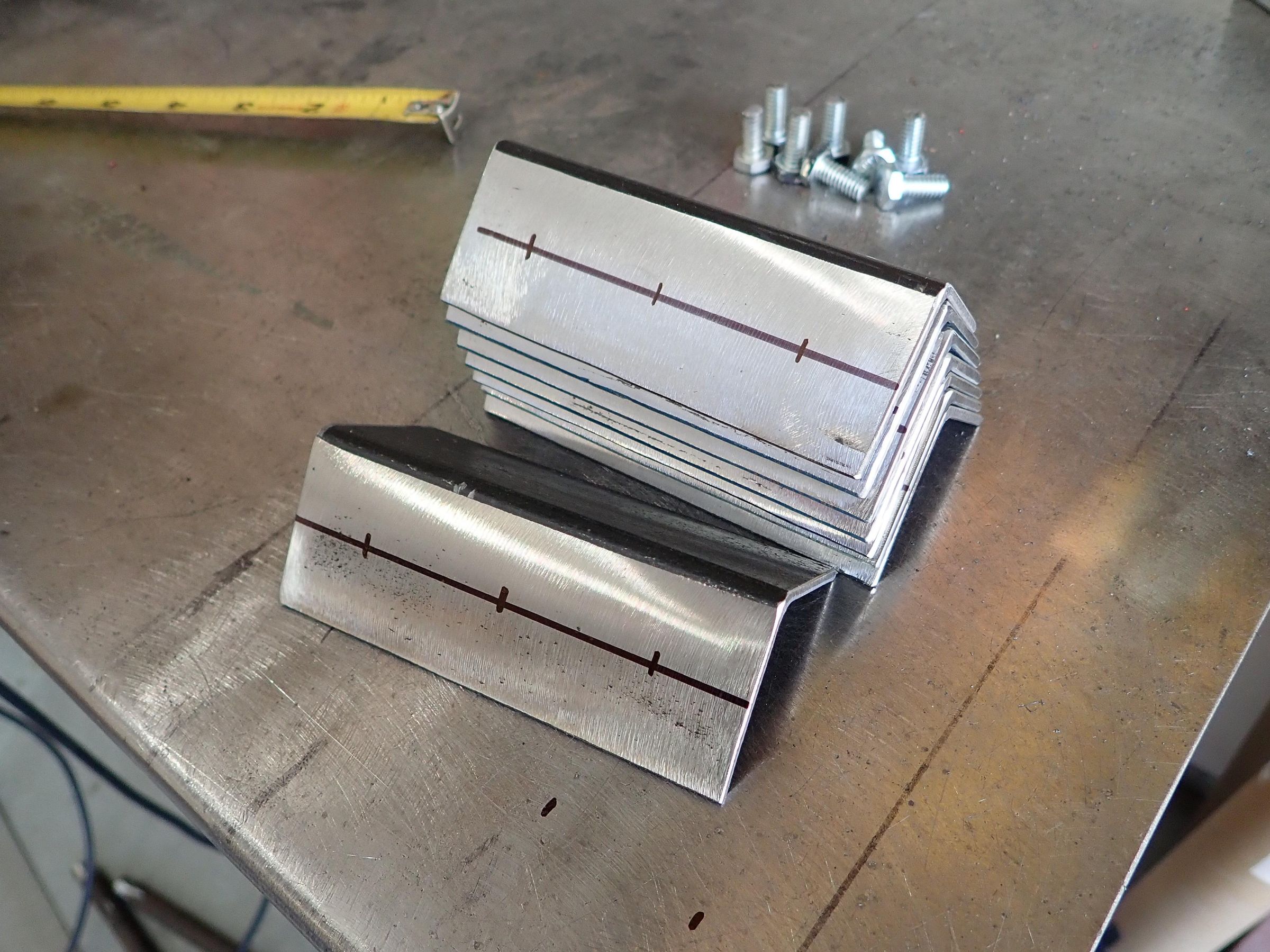 Metal A-Frame Storage Cart : 16 Steps (with Pictures) - Instructables