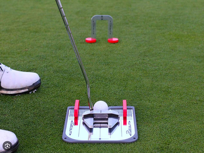 Collapsible Putting Aid : 4 Steps - Instructables