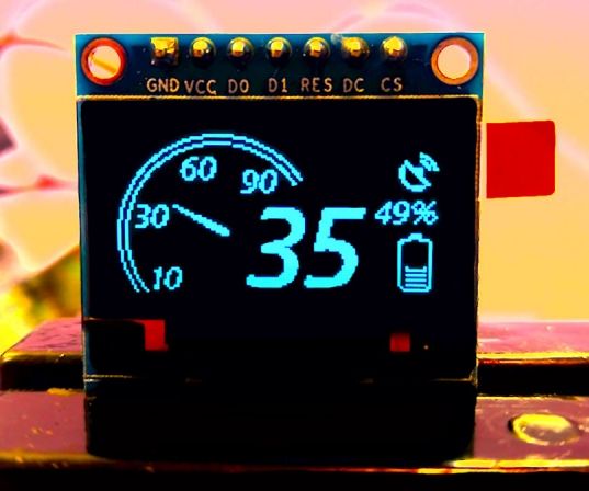 The Beginners Guide To Display Text Image And Animation On Oled Display By Arduino 8 Steps