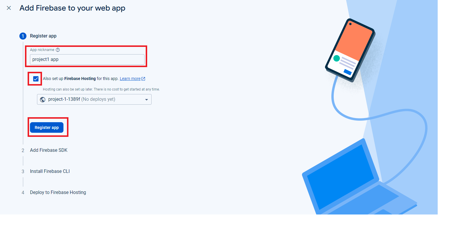 Free Firebase Hosting and Realtime Database : 7 Steps - Instructables