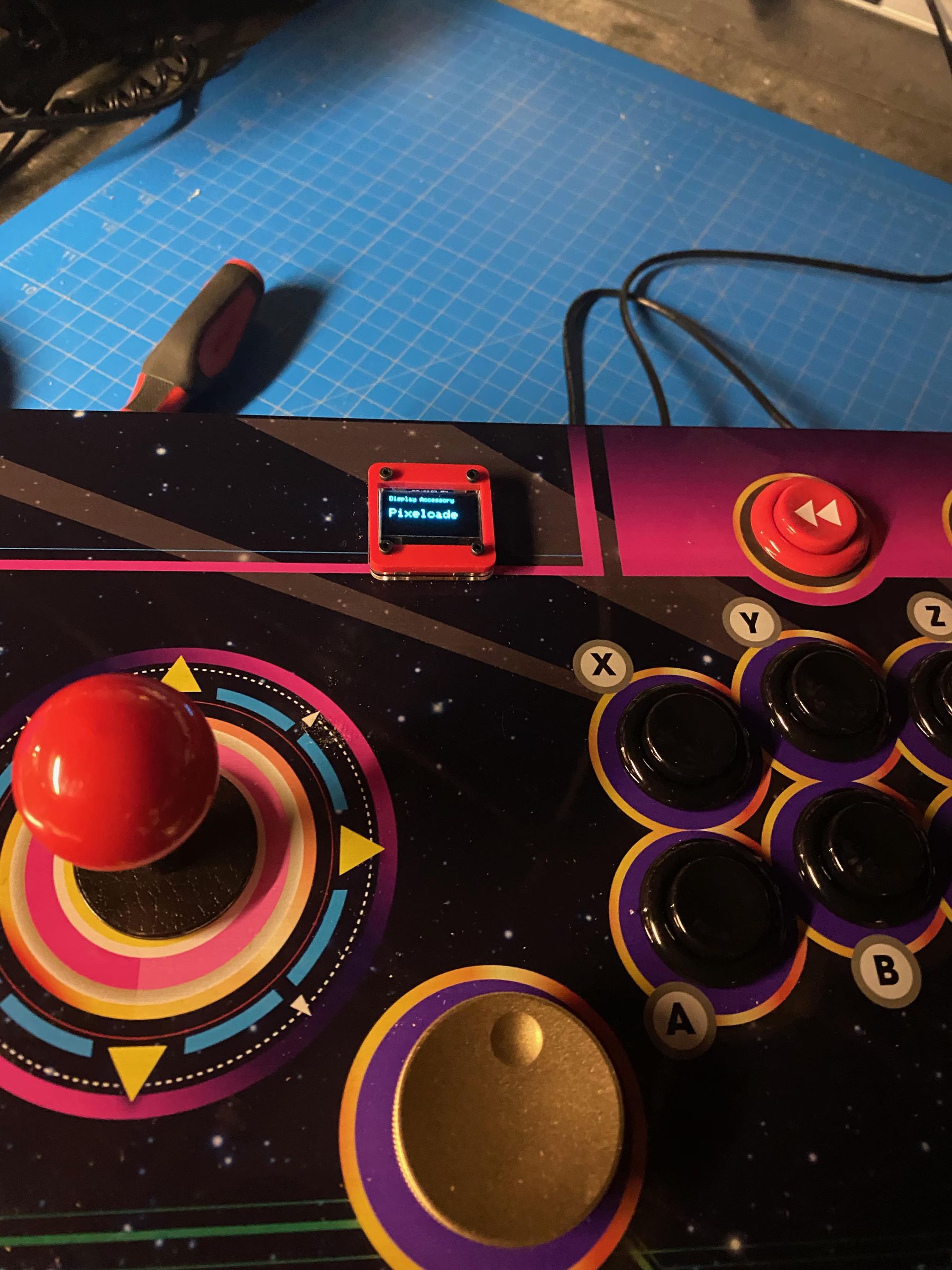 AtGames Legends Arcade Machine Ultimate Mod : 7 Steps - Instructables