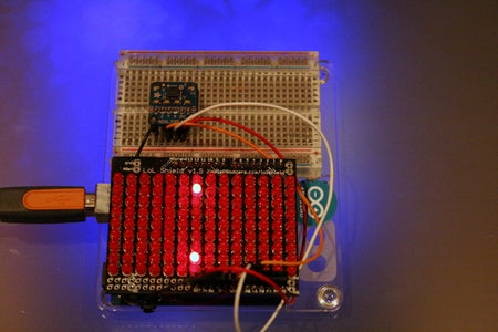 Arduino 2D Level : 8 Steps - Instructables