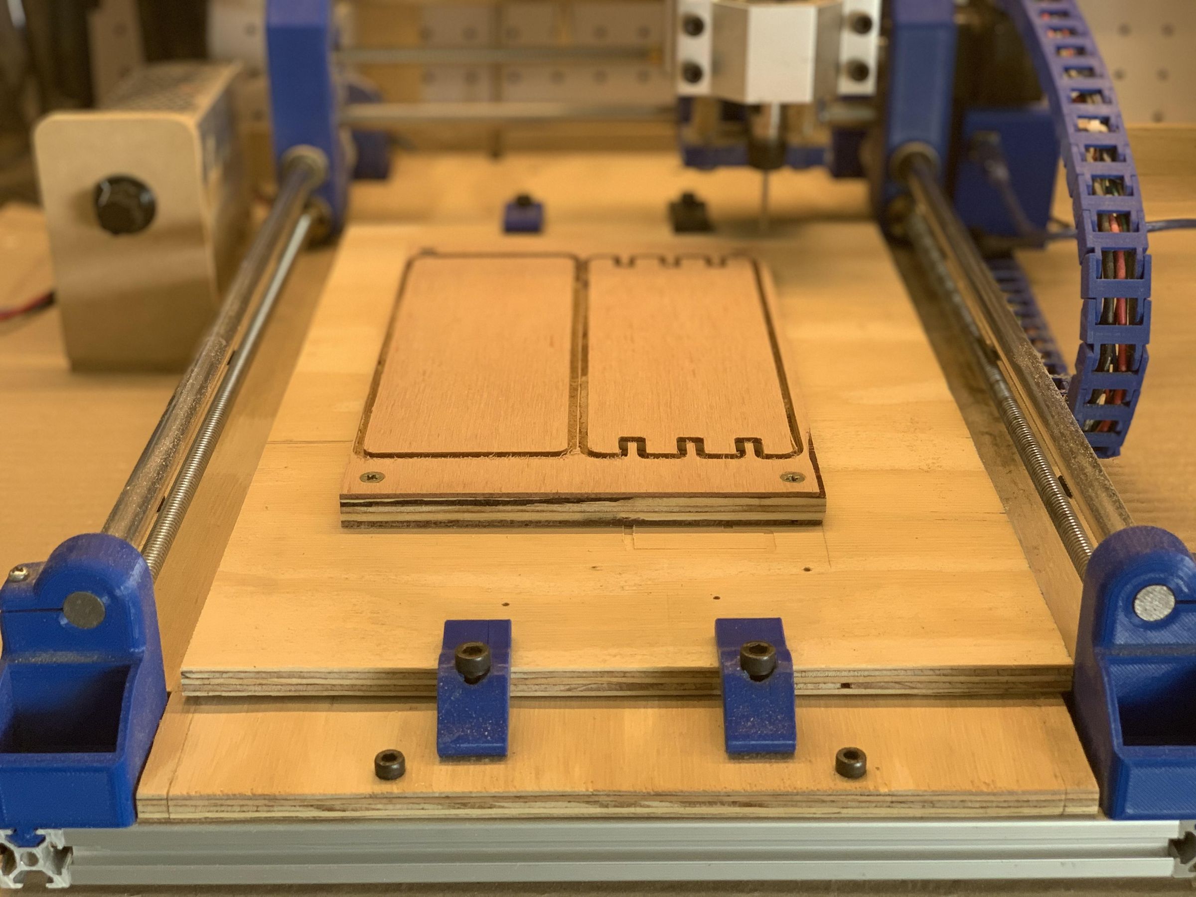 "TANGO" THE PLYWOOD AUTOMATA : 7 Steps (with Pictures) - Instructables