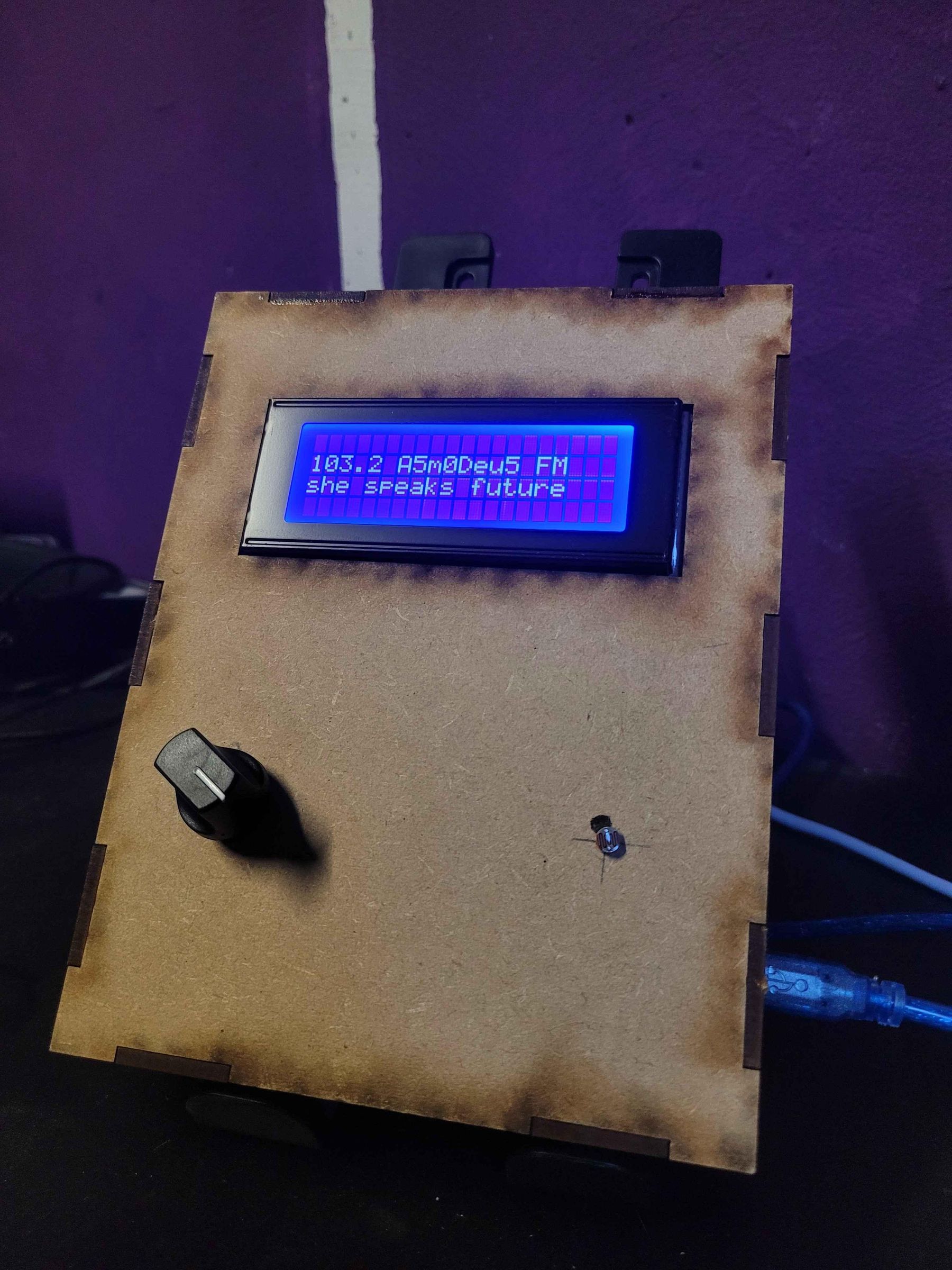 Tarot Spirit Box Radio : 5 Steps - Instructables