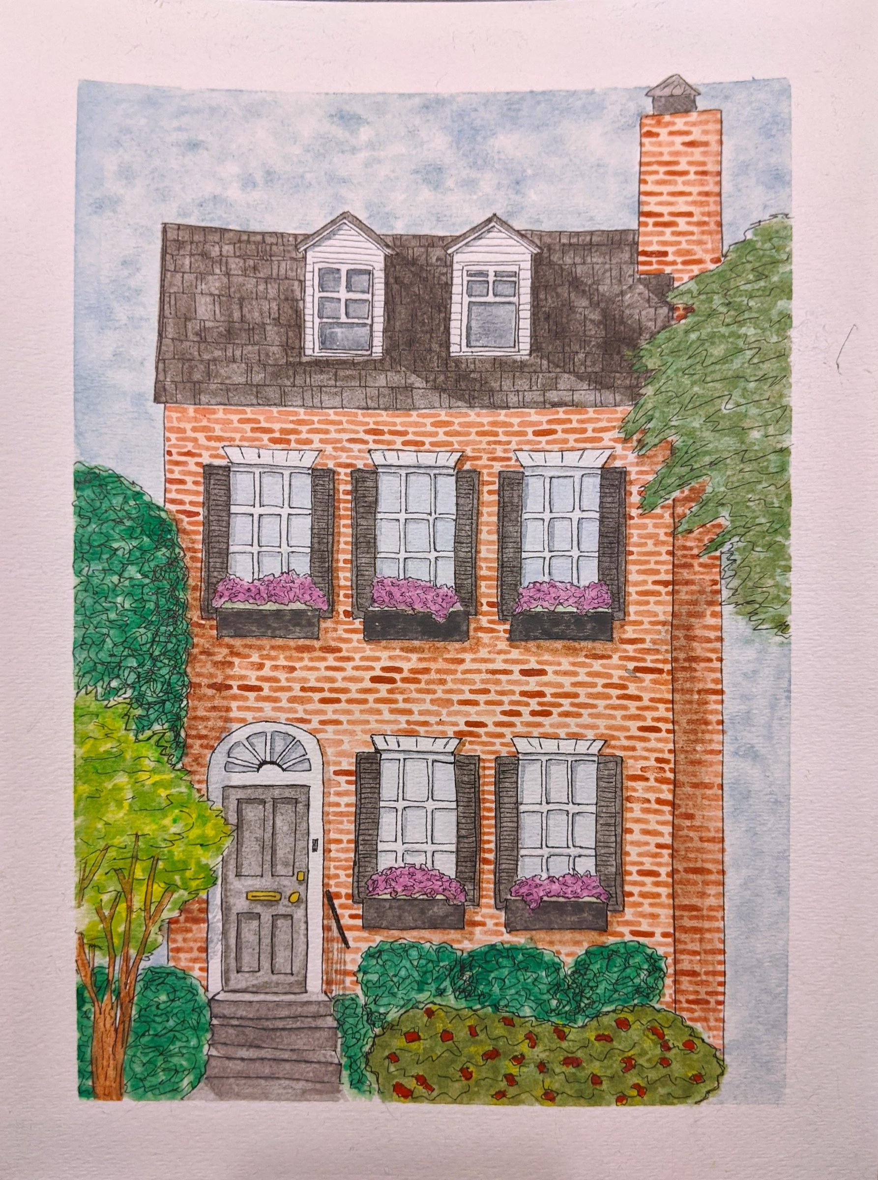 How to Paint a House : 10 Steps (with Pictures) - Instructables