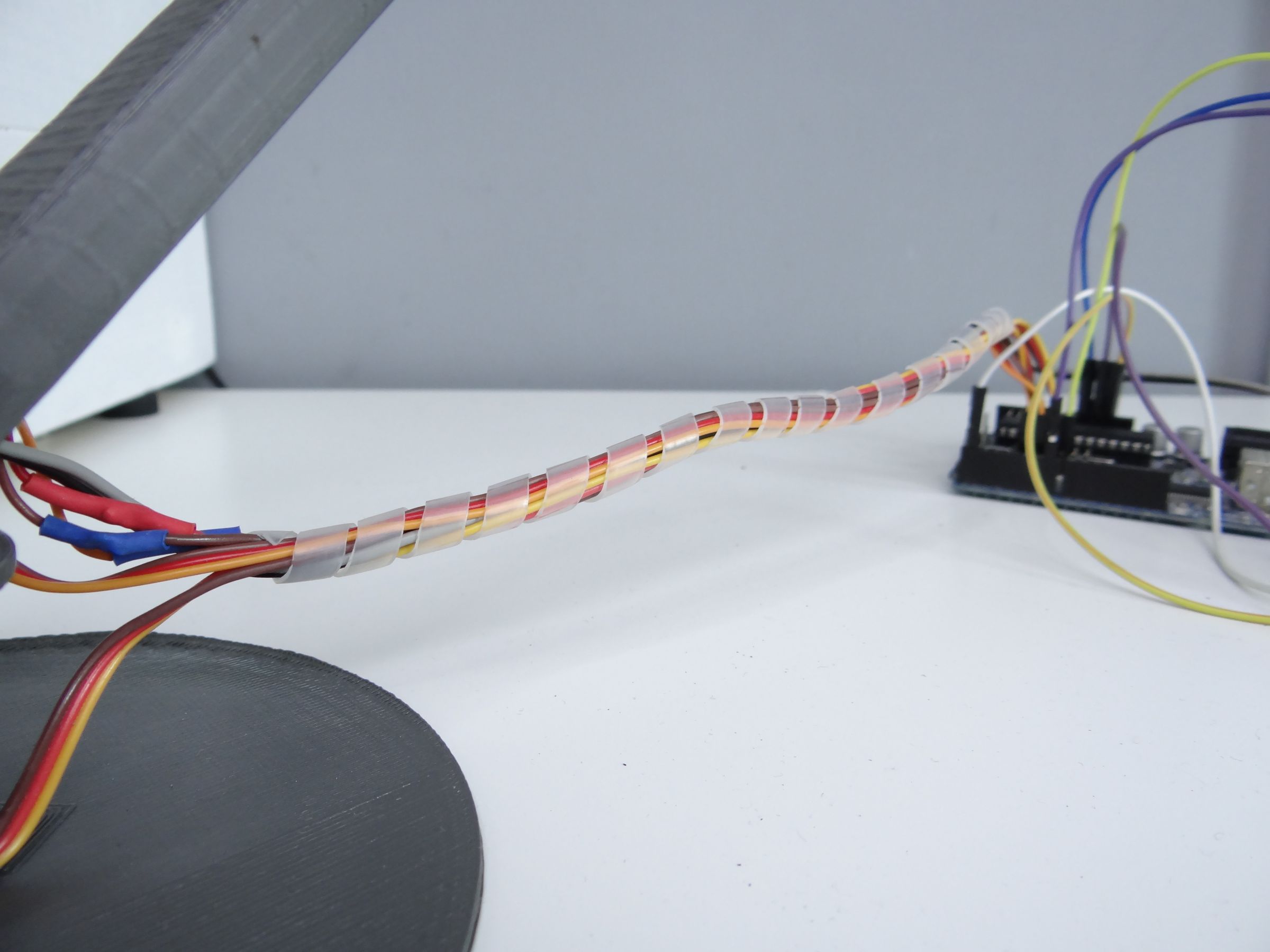 Bluetooth Voice Controlled Moving Lamp : 16 Steps (with Pictures ...