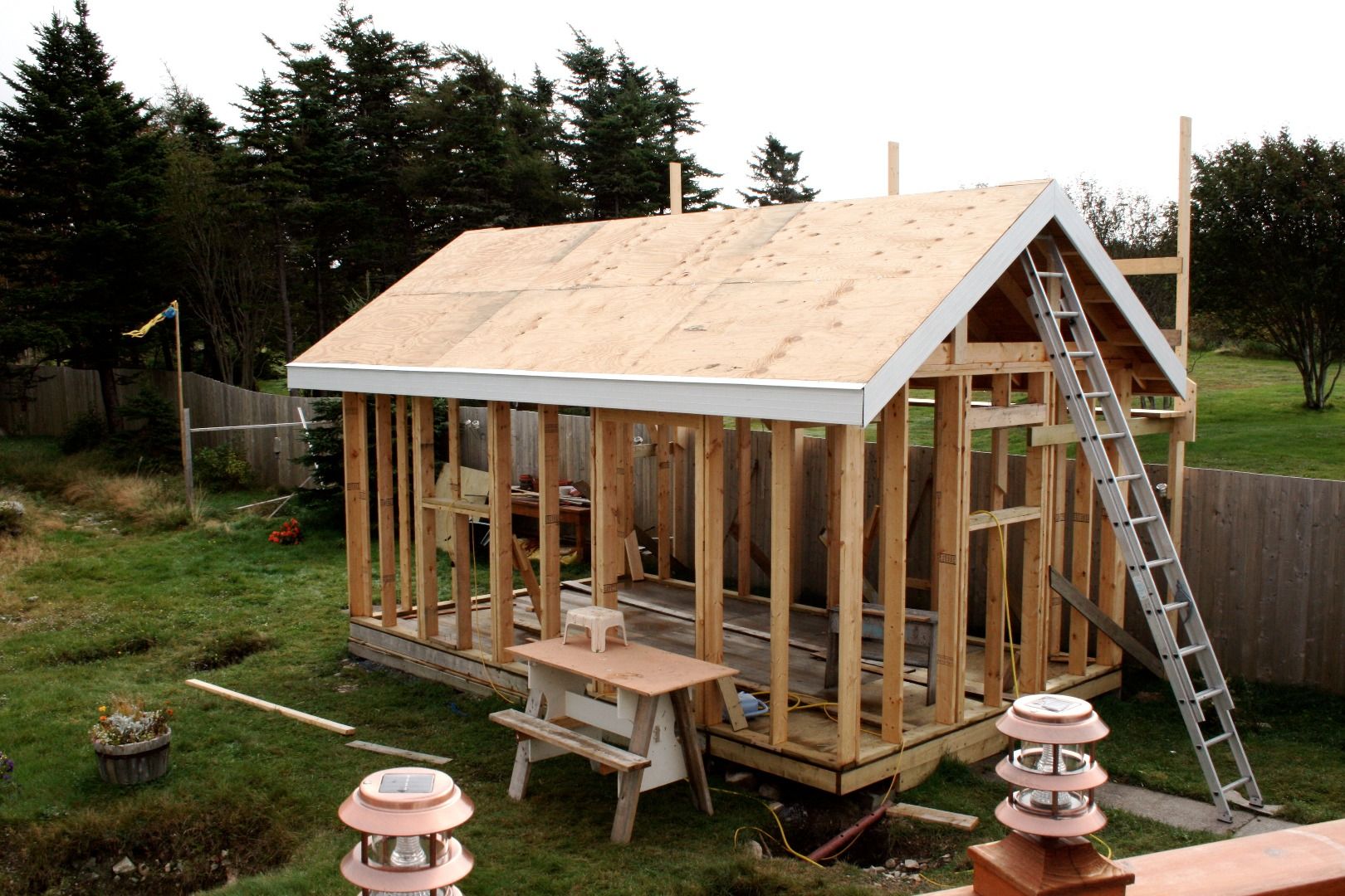 Better Than My House Shed : 10 Steps (with Pictures) - Instructables