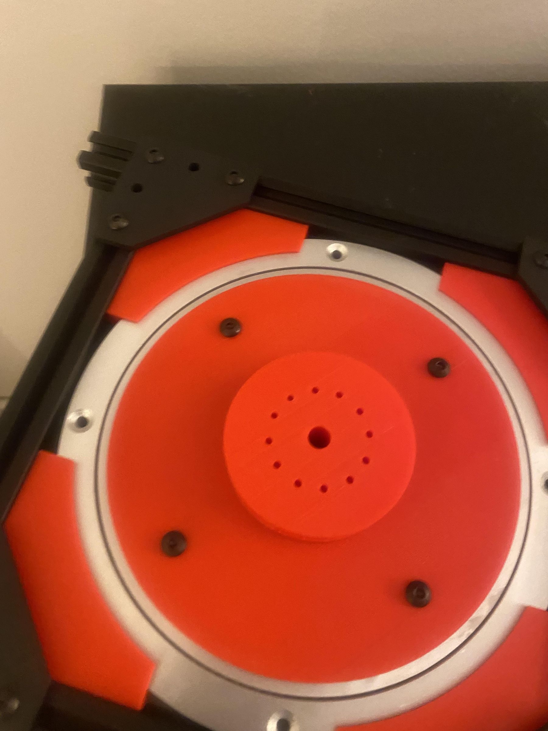 Make a Polar 3D Printer (Spinning Bed) : 8 Steps - Instructables