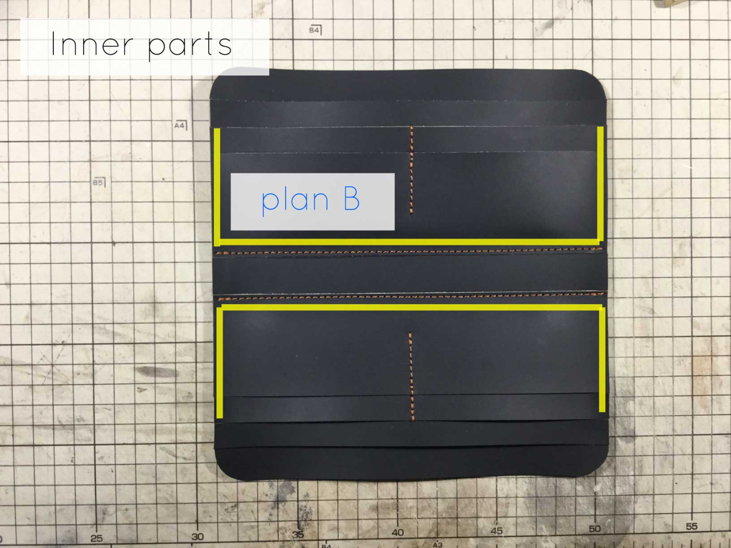 Round Zipper Wallet With Pattern : 8 Steps (with Pictures) - Instructables