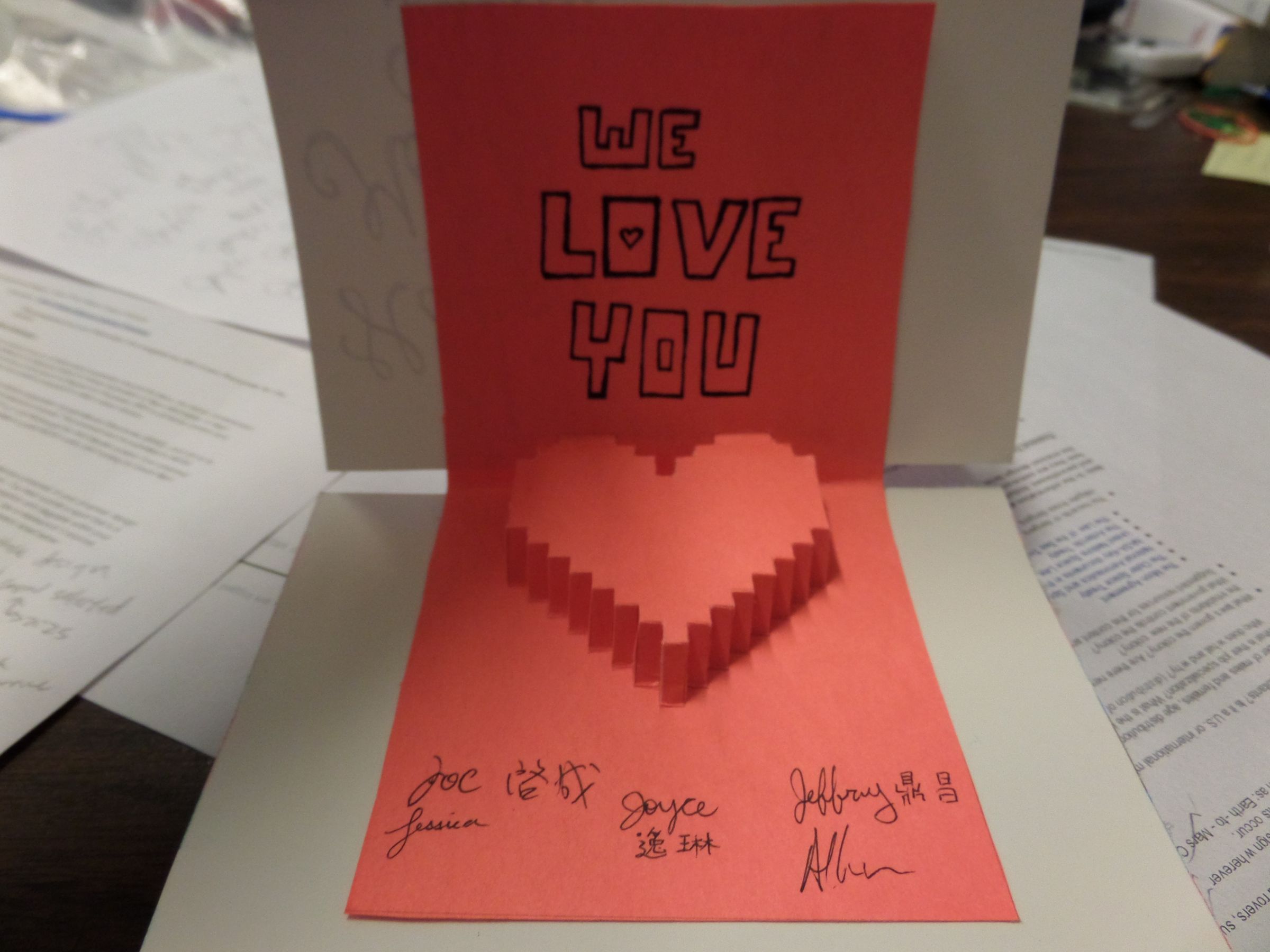 Light Up Pop Up Card : 3 Steps - Instructables
