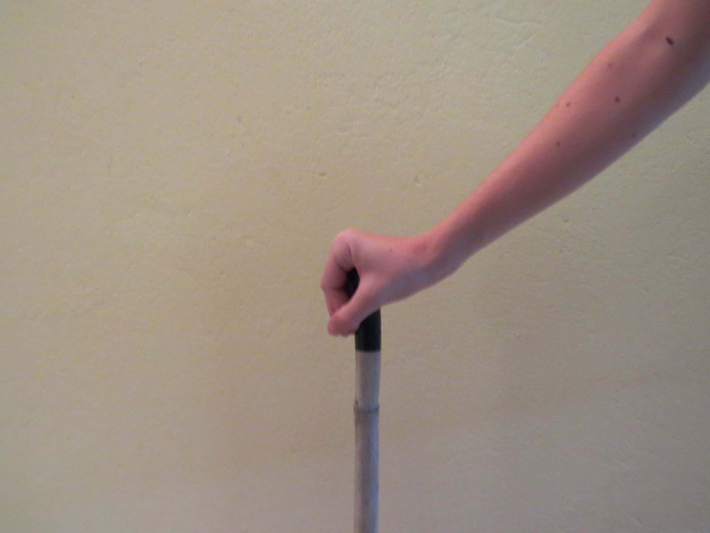Dope Walking Stick!! : 4 Steps - Instructables