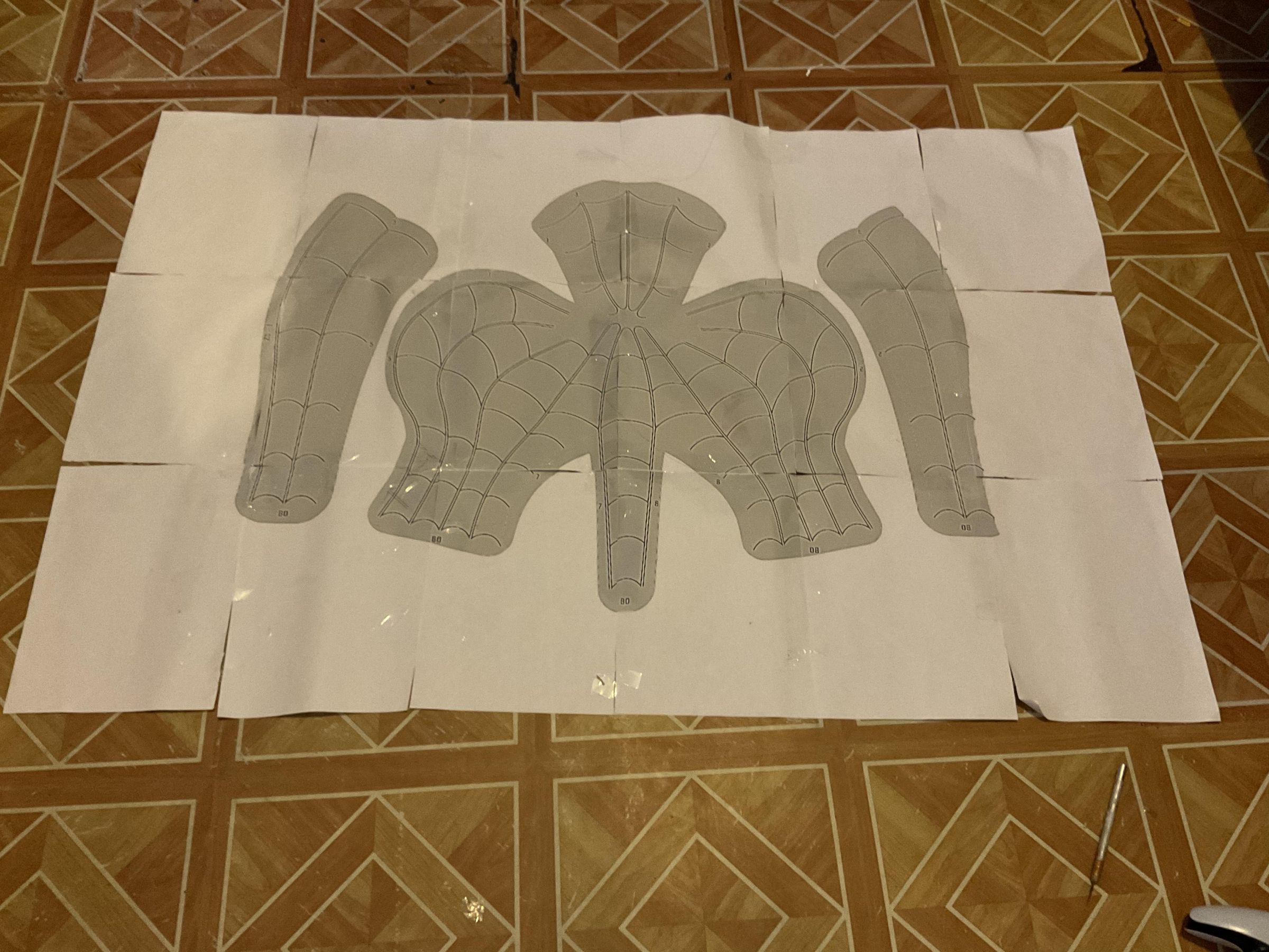 Spider-man Inside Out Suit : 5 Steps - Instructables