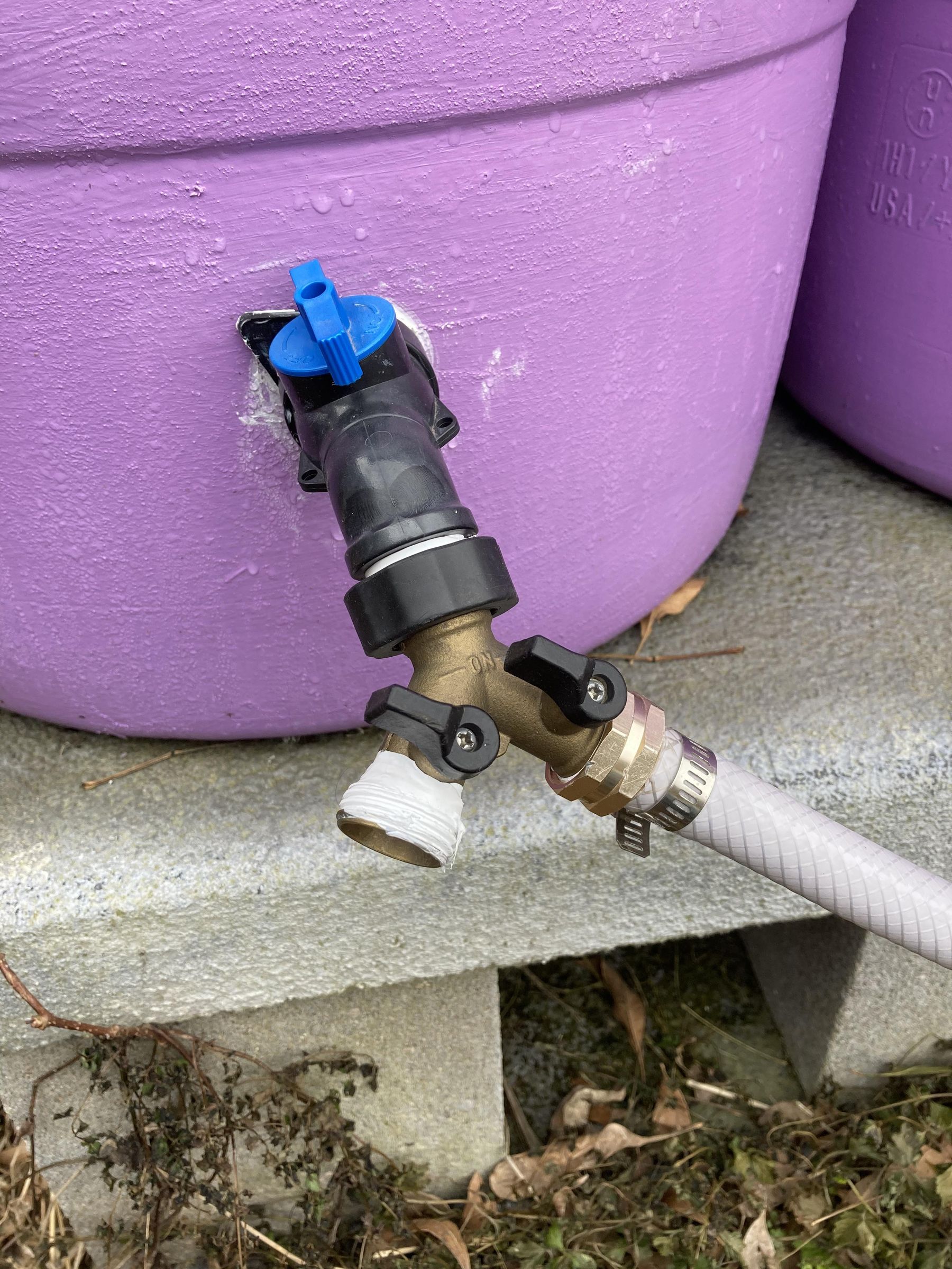 Smart Rain Barrel : 12 Steps - Instructables