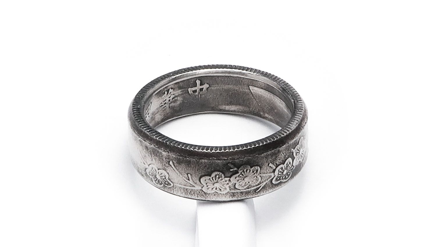 All About Coin Rings! Make Your Own! : 6 Steps (with Pictures ...