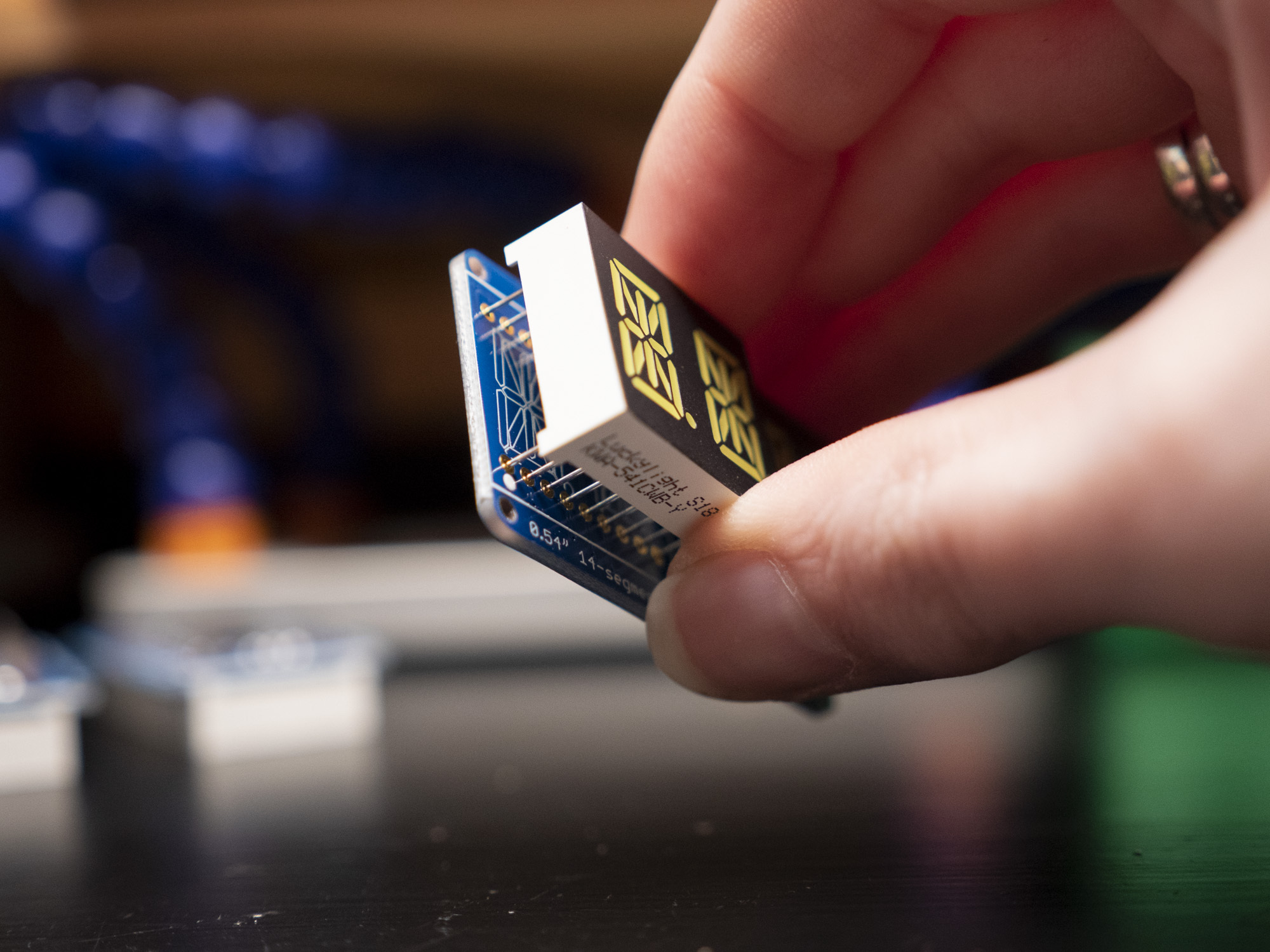 Electronic Affirmation Mirror : 8 Steps (with Pictures) - Instructables