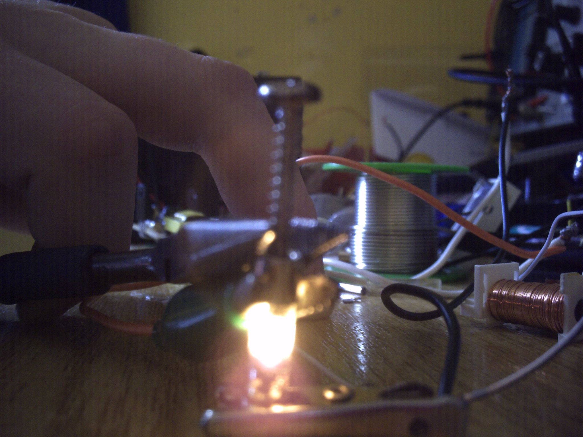 ARC Tube Experiments! Mini 2w Arctube - Instructables