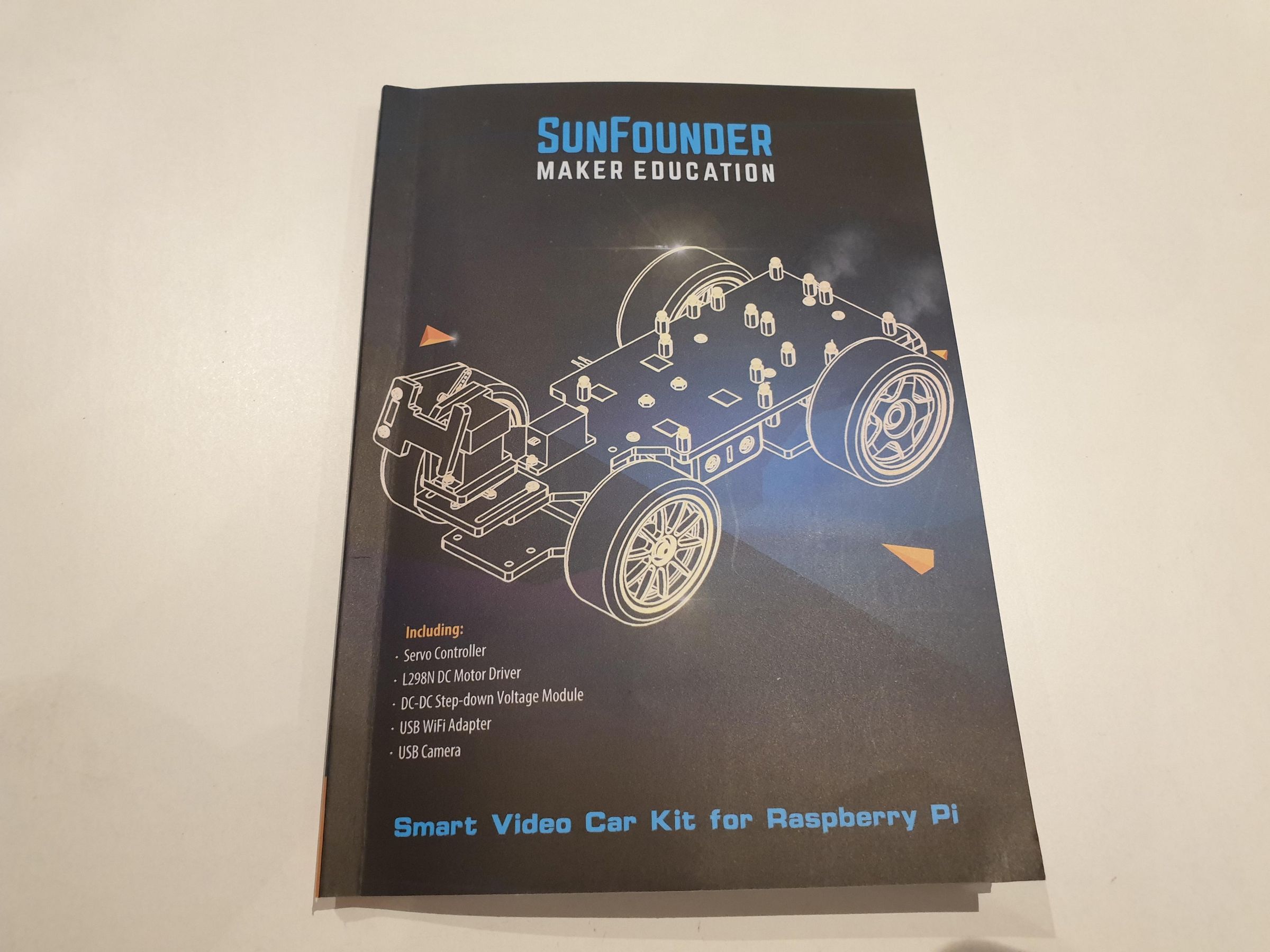 Deep Picar : 9 Steps (with Pictures) - Instructables