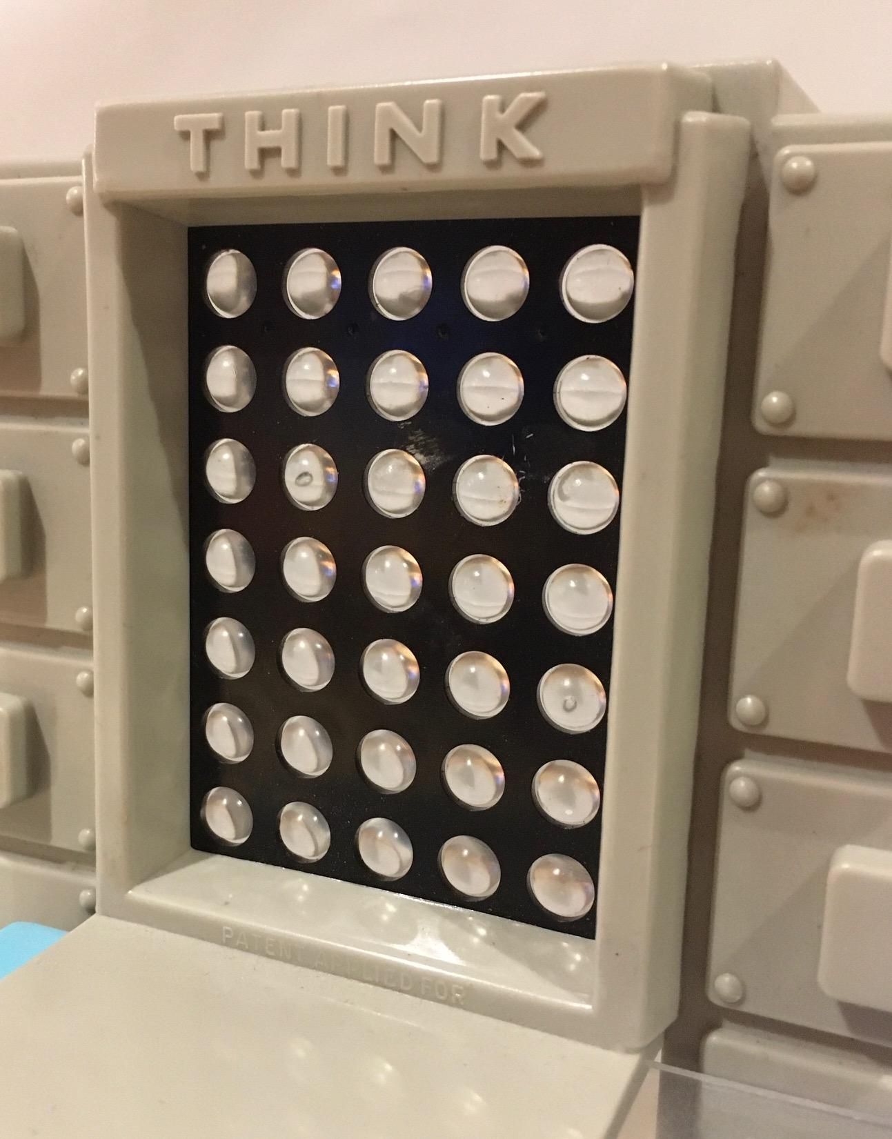 Think-a-Tron 2020 : 11 Steps (with Pictures) - Instructables
