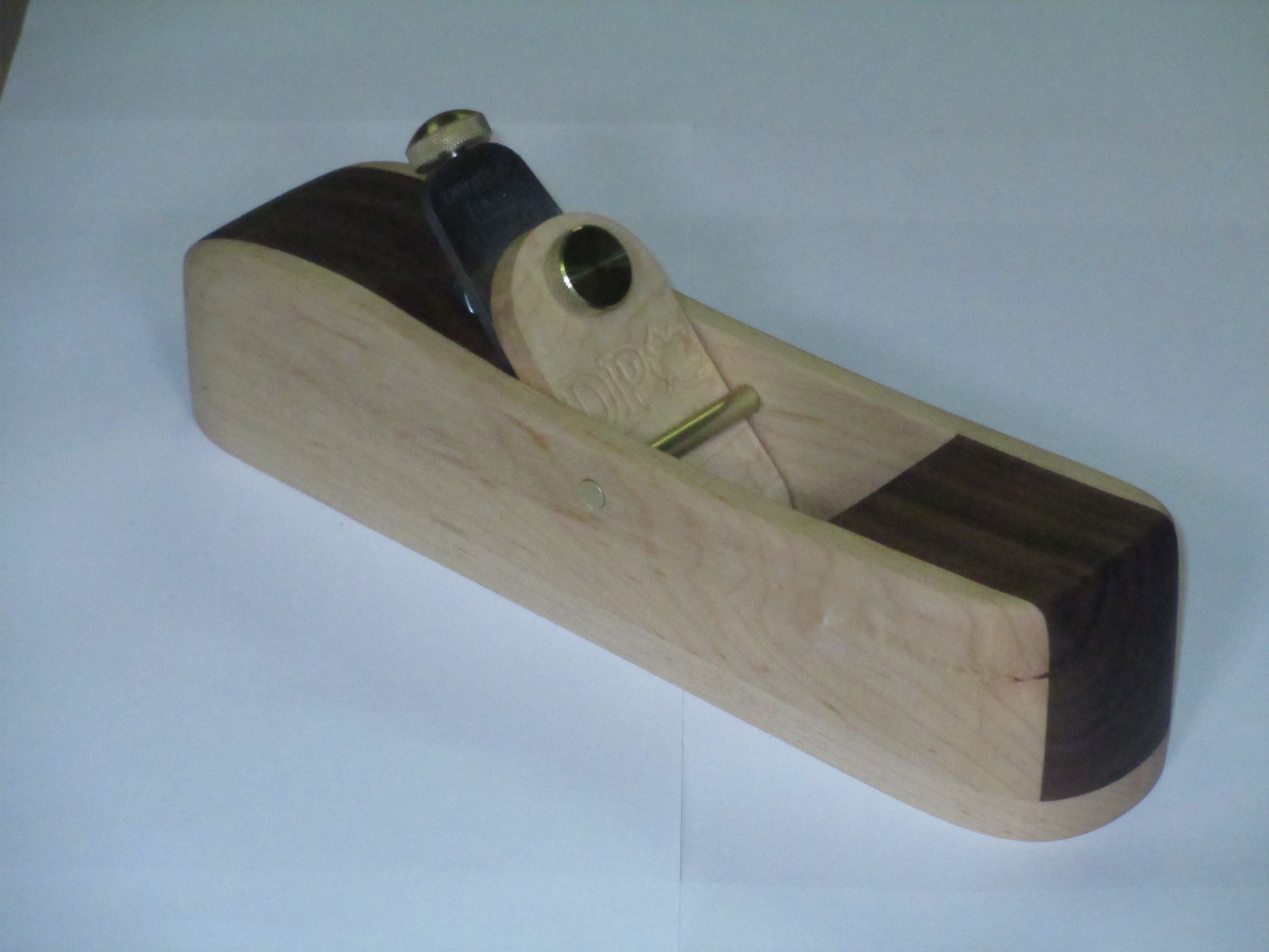 Wooden Block Plane - Instructables