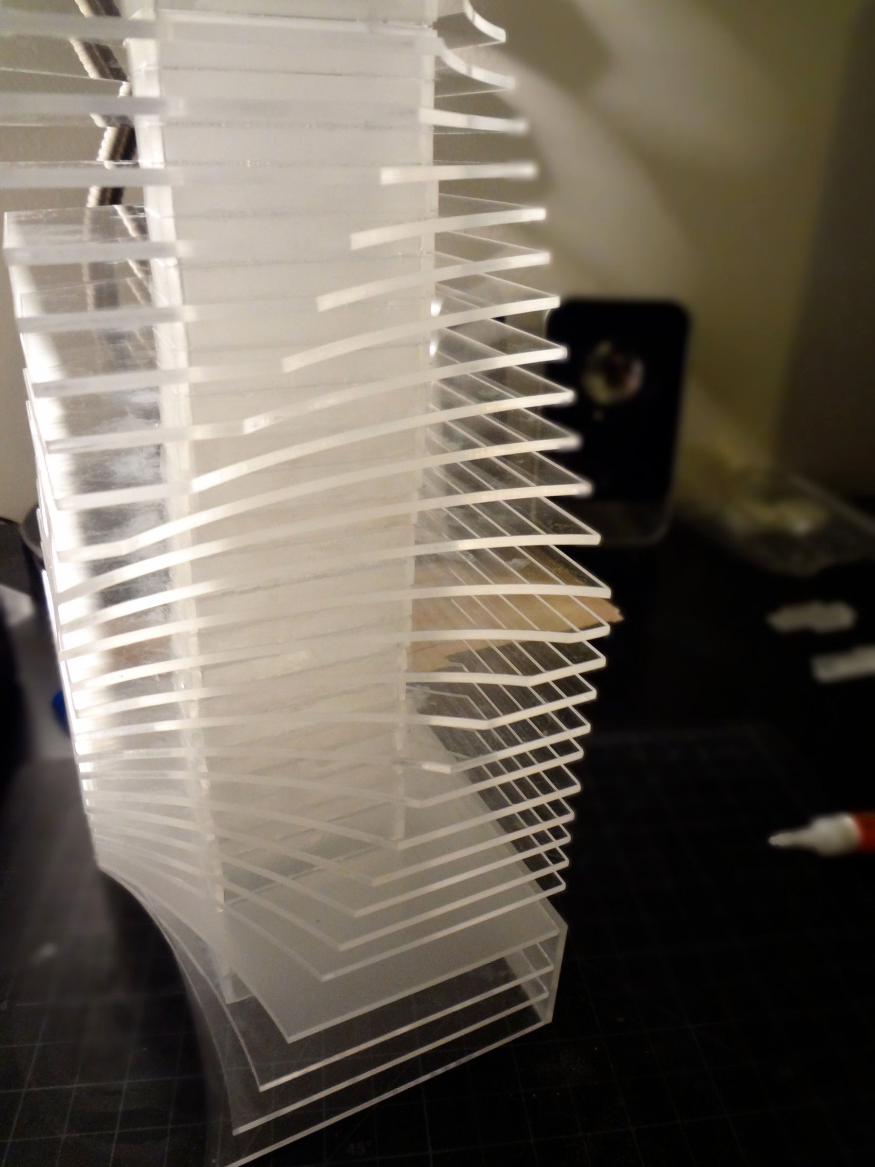 DIY LED Lamp : 9 Steps (with Pictures) - Instructables