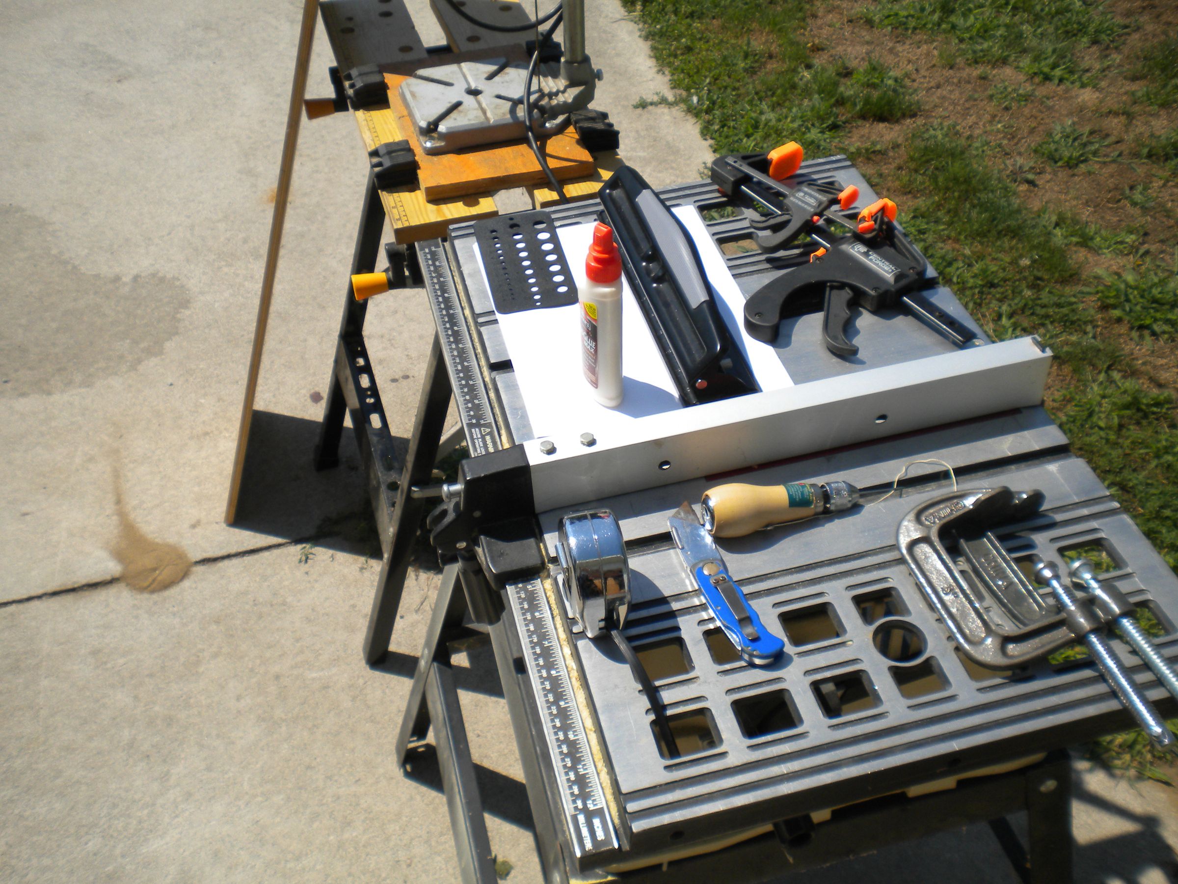 Heavy Duty Book Binder Jig. : 11 Steps - Instructables