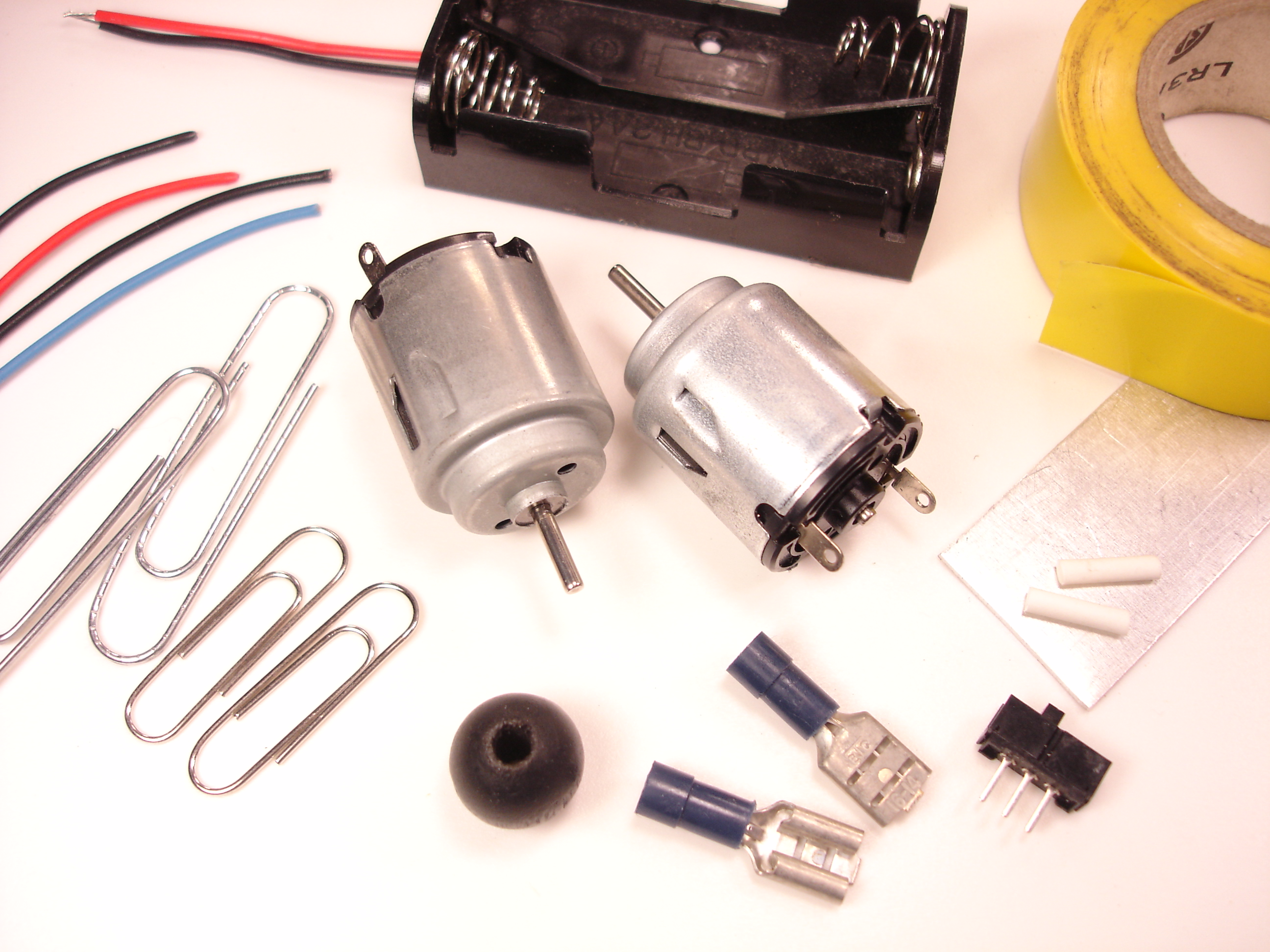 How to Build a Robot - the BeetleBot V2 ( Revisited ) : 23 Steps (with ...