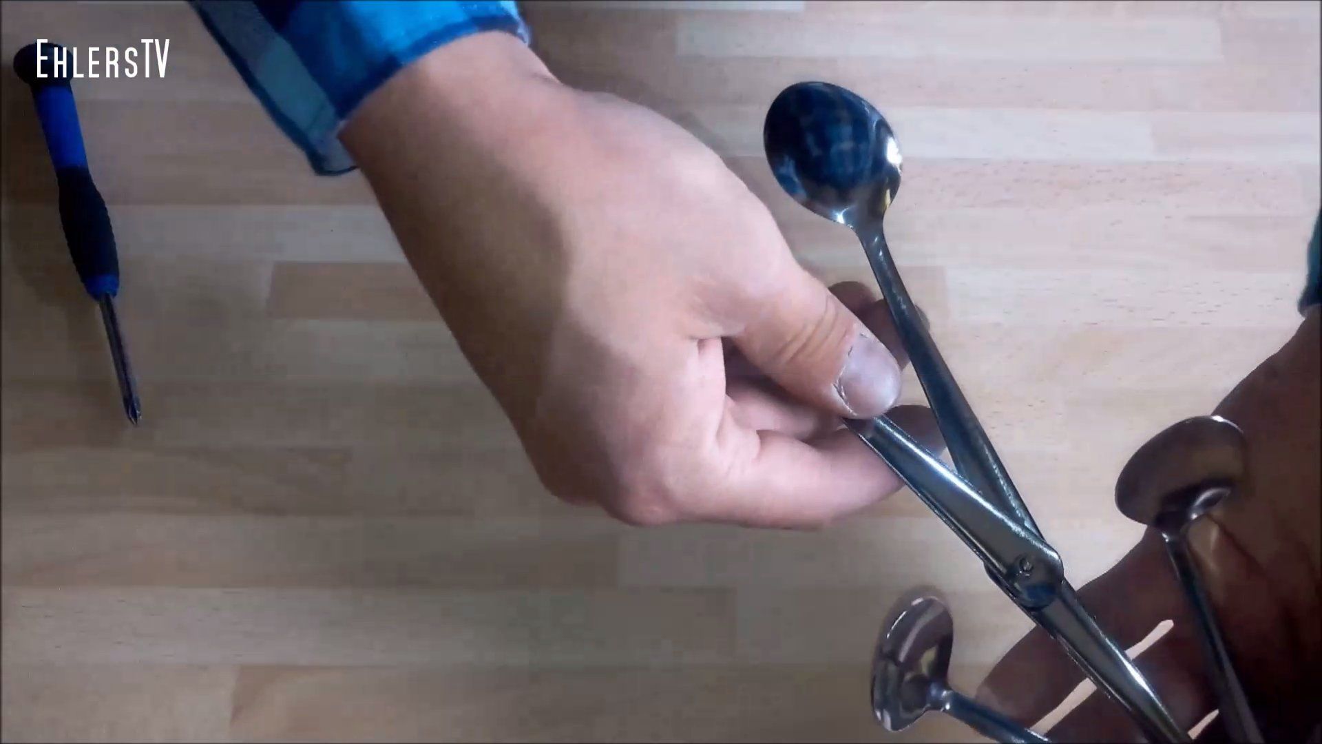 Spoon Man : 8 Steps - Instructables