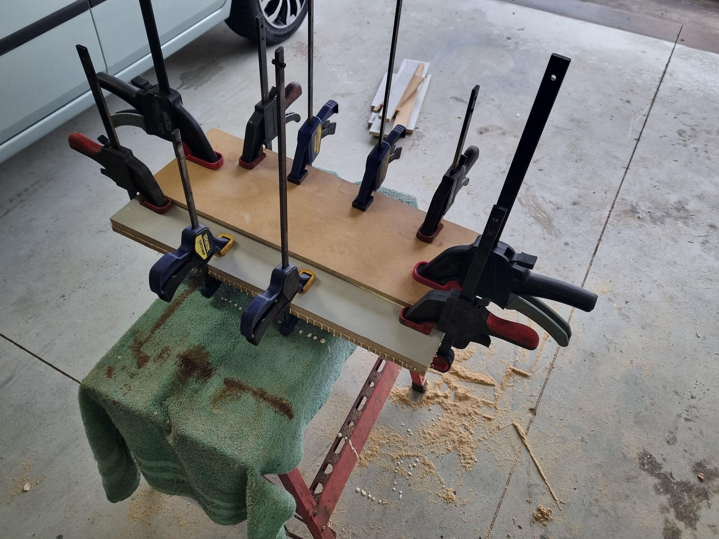 Offcut Shooting Board : 9 Steps (with Pictures) - Instructables