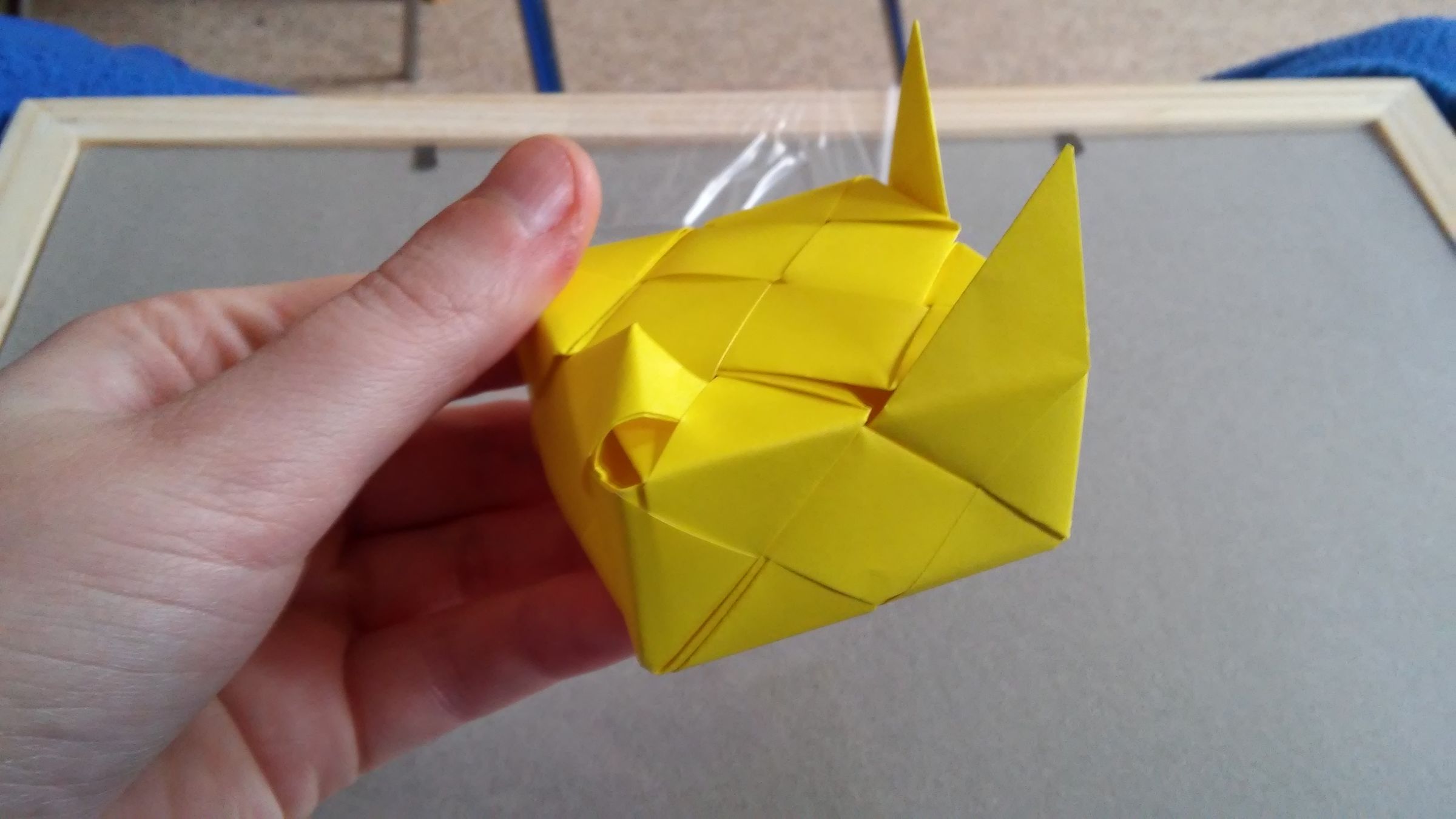 Origami Tetris : 5 Steps (with Pictures) - Instructables