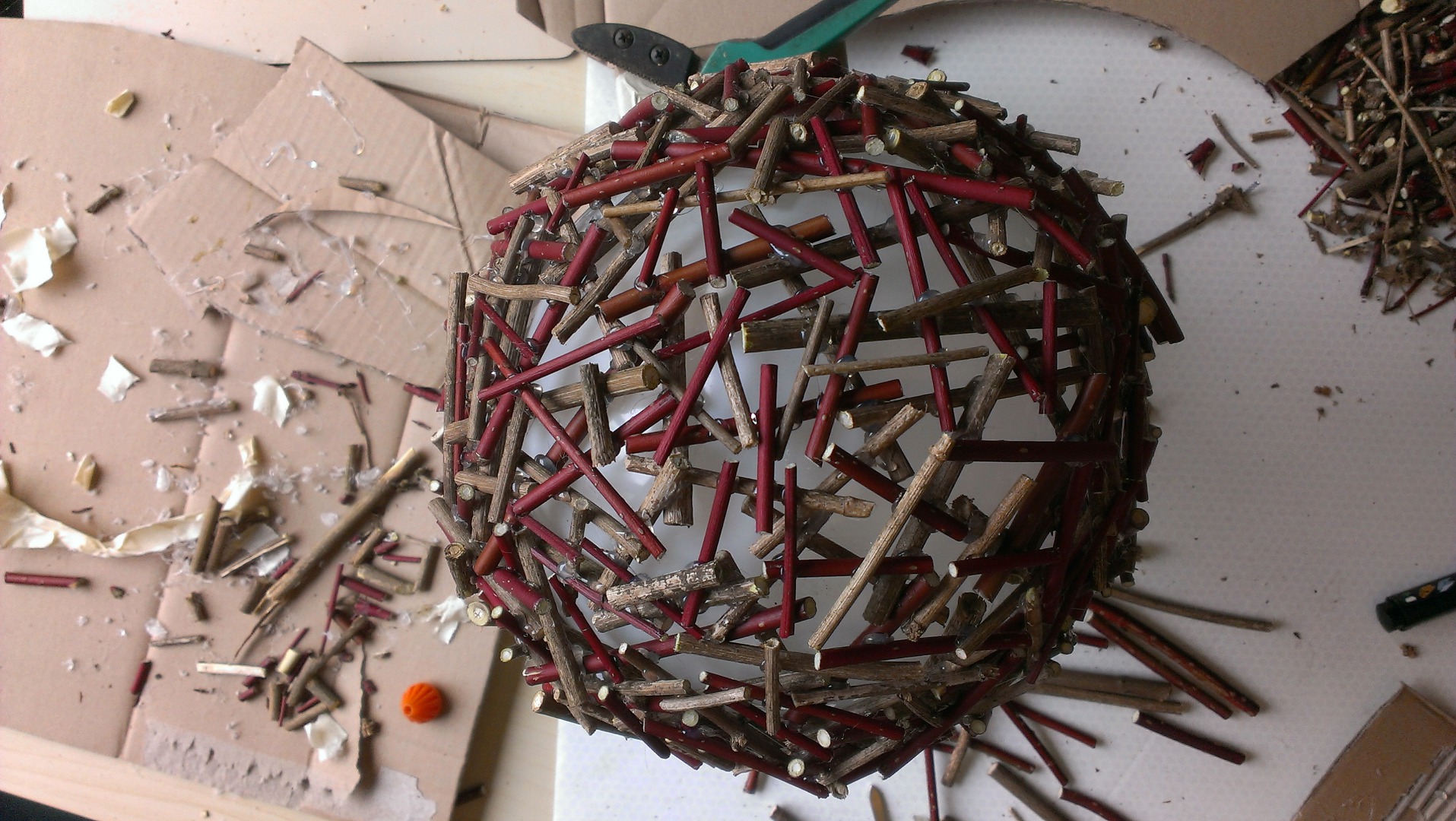 Bedside Tree Branch Lamp : 5 Steps (with Pictures) - Instructables