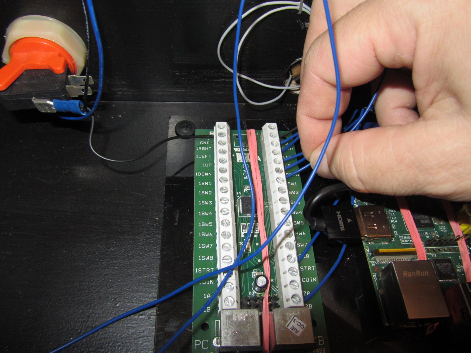 MAMEFrame - the Battery-powered MAME System : 9 Steps (with Pictures ...