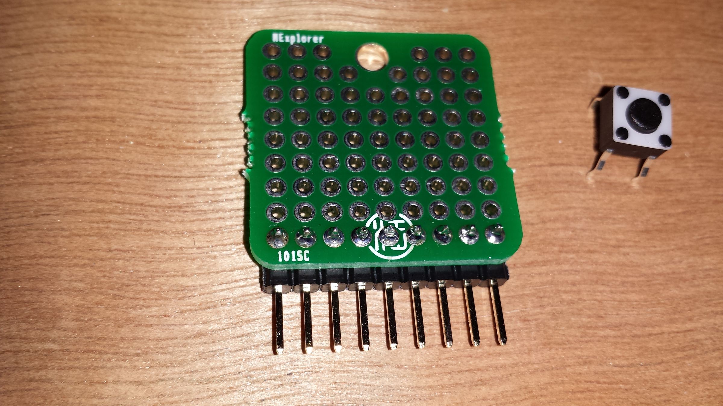 Arduino Mini-Shields : 11 Steps (with Pictures) - Instructables