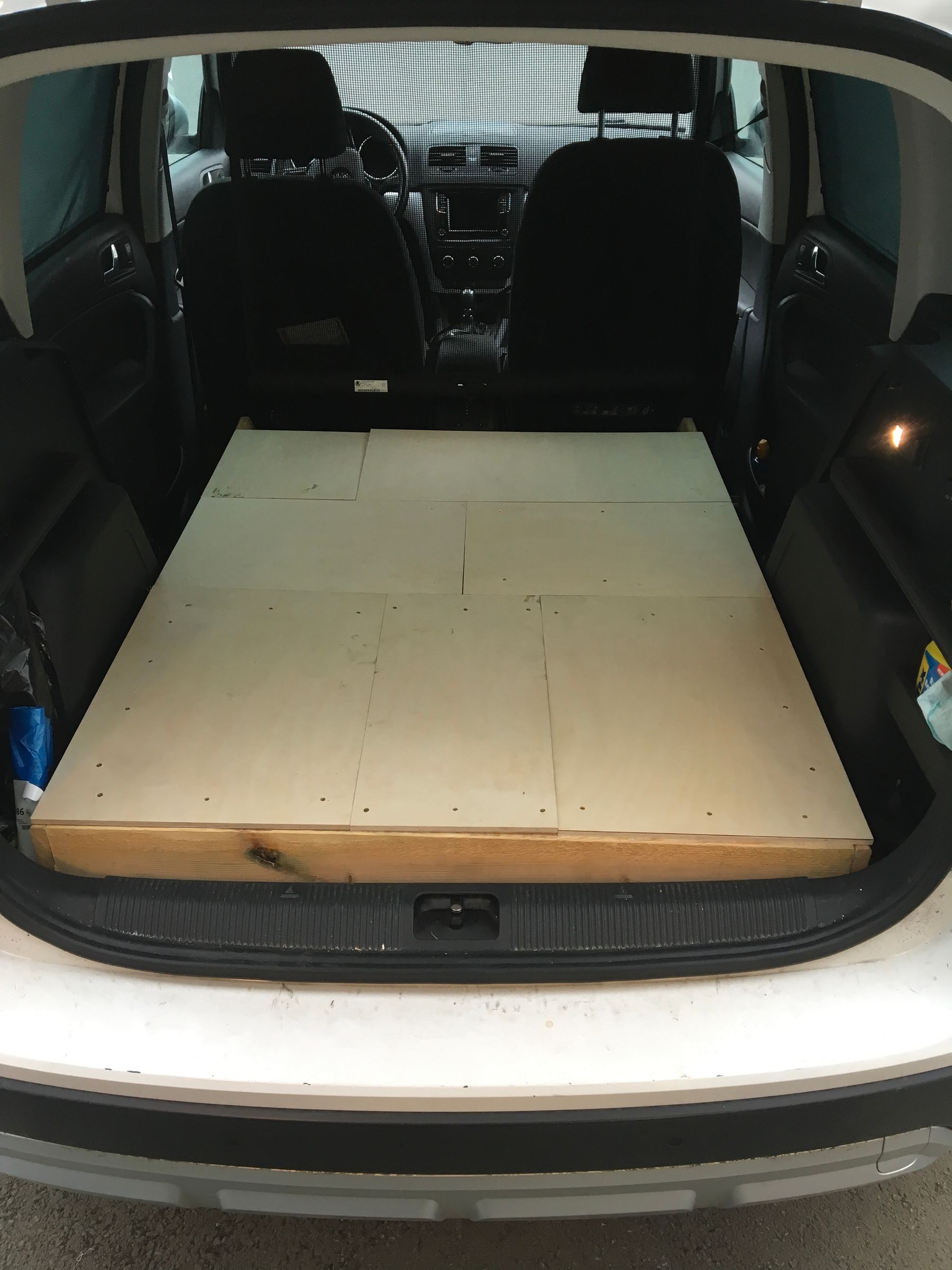 Skoda Yeti Work Car Setup : 5 Steps (with Pictures) - Instructables