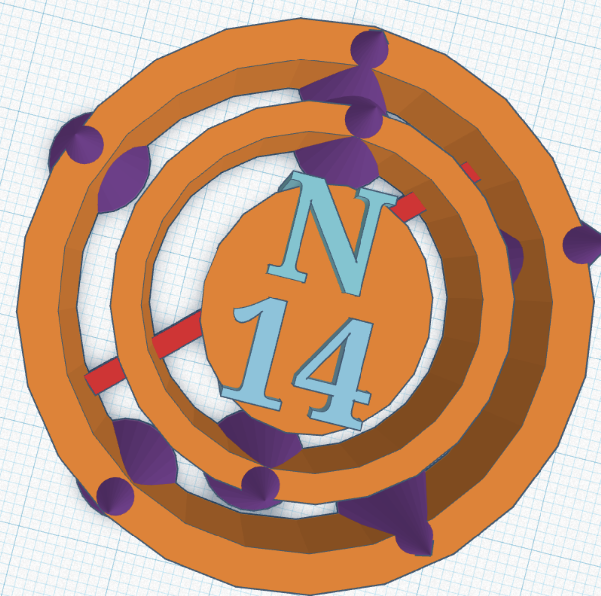 3D Printed Atomic Models : 7 Steps (with Pictures) - Instructables