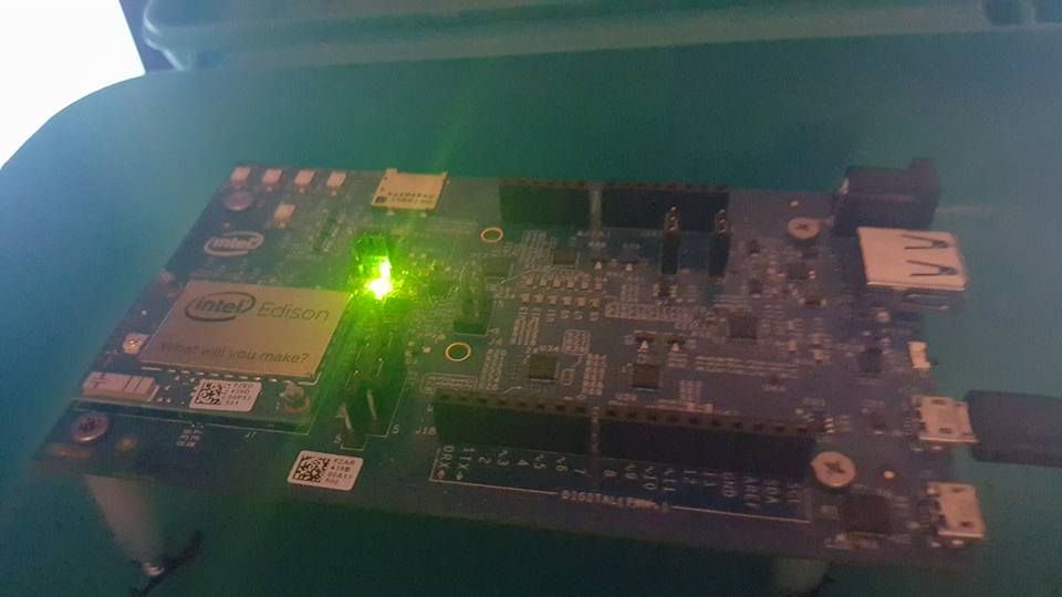 An Absolute Beginners Guide to the Intel Edison : 9 Steps (with ...