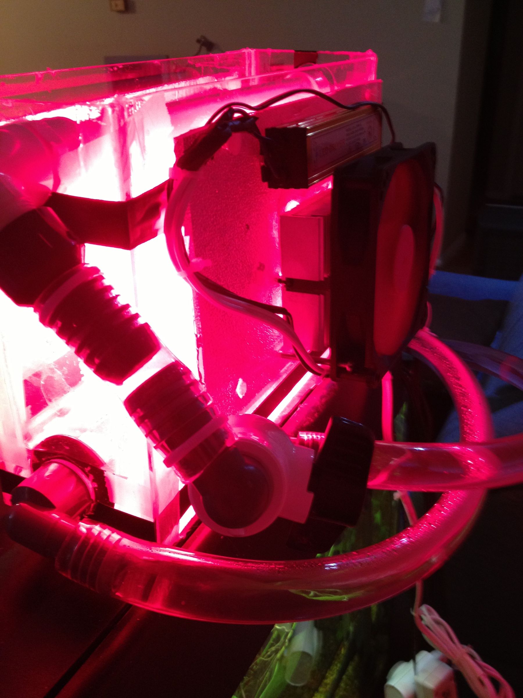 Algae Scrubber DIY : 12 Steps - Instructables