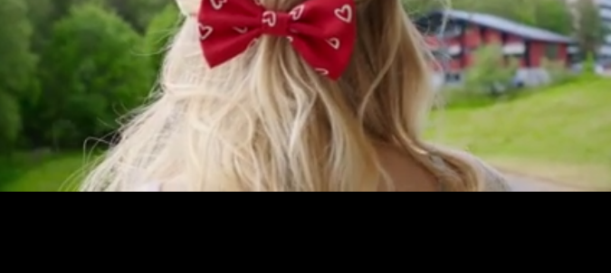 Cute Little Bow : 4 Steps - Instructables