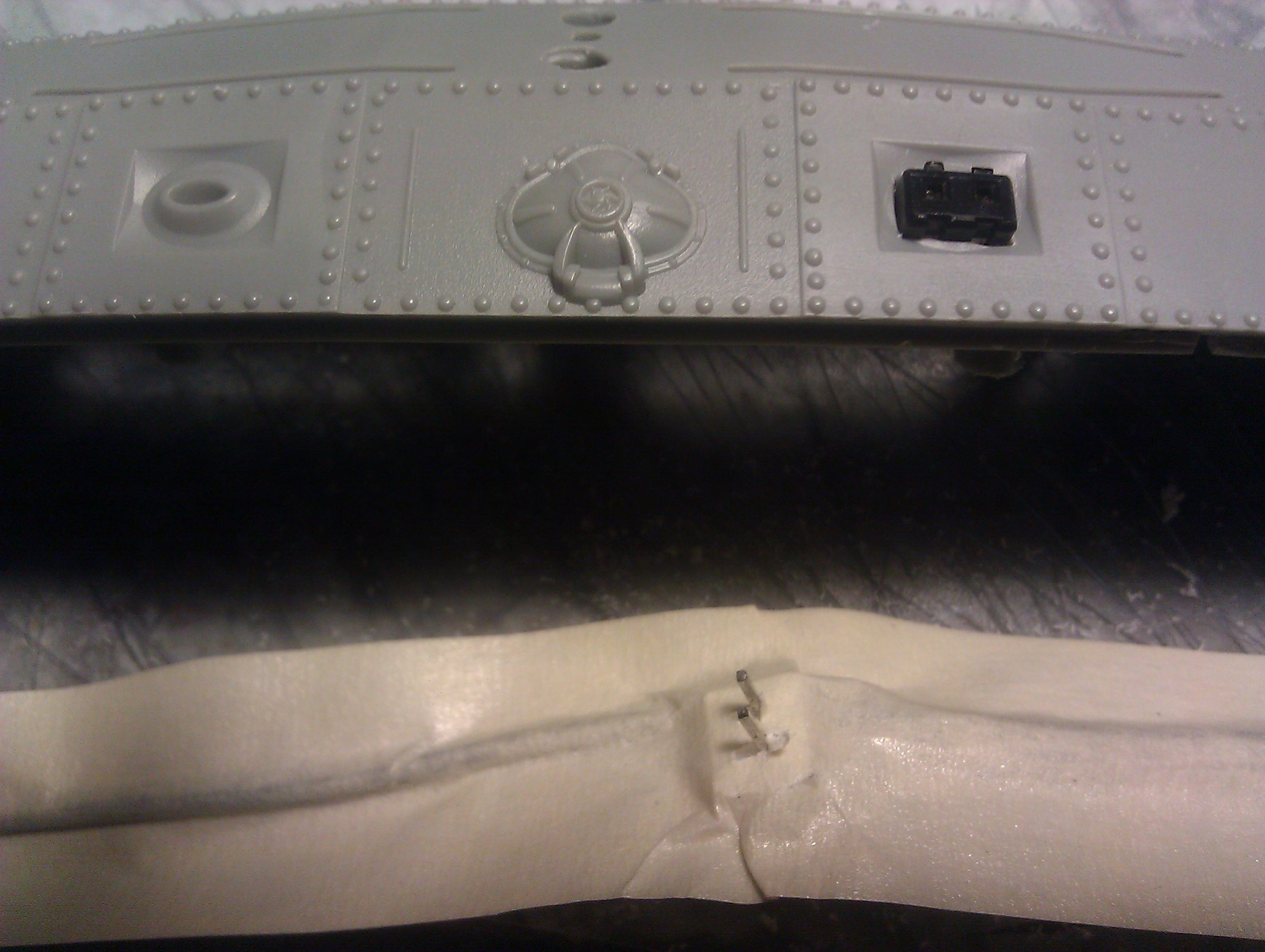 LED Lighting in Plastic Models : 7 Steps (with Pictures) - Instructables