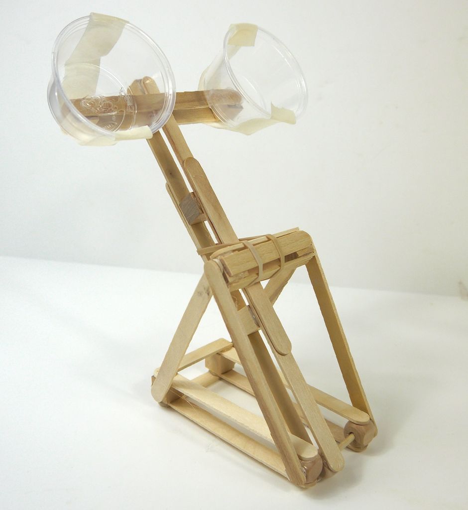 5th Grade Catapult