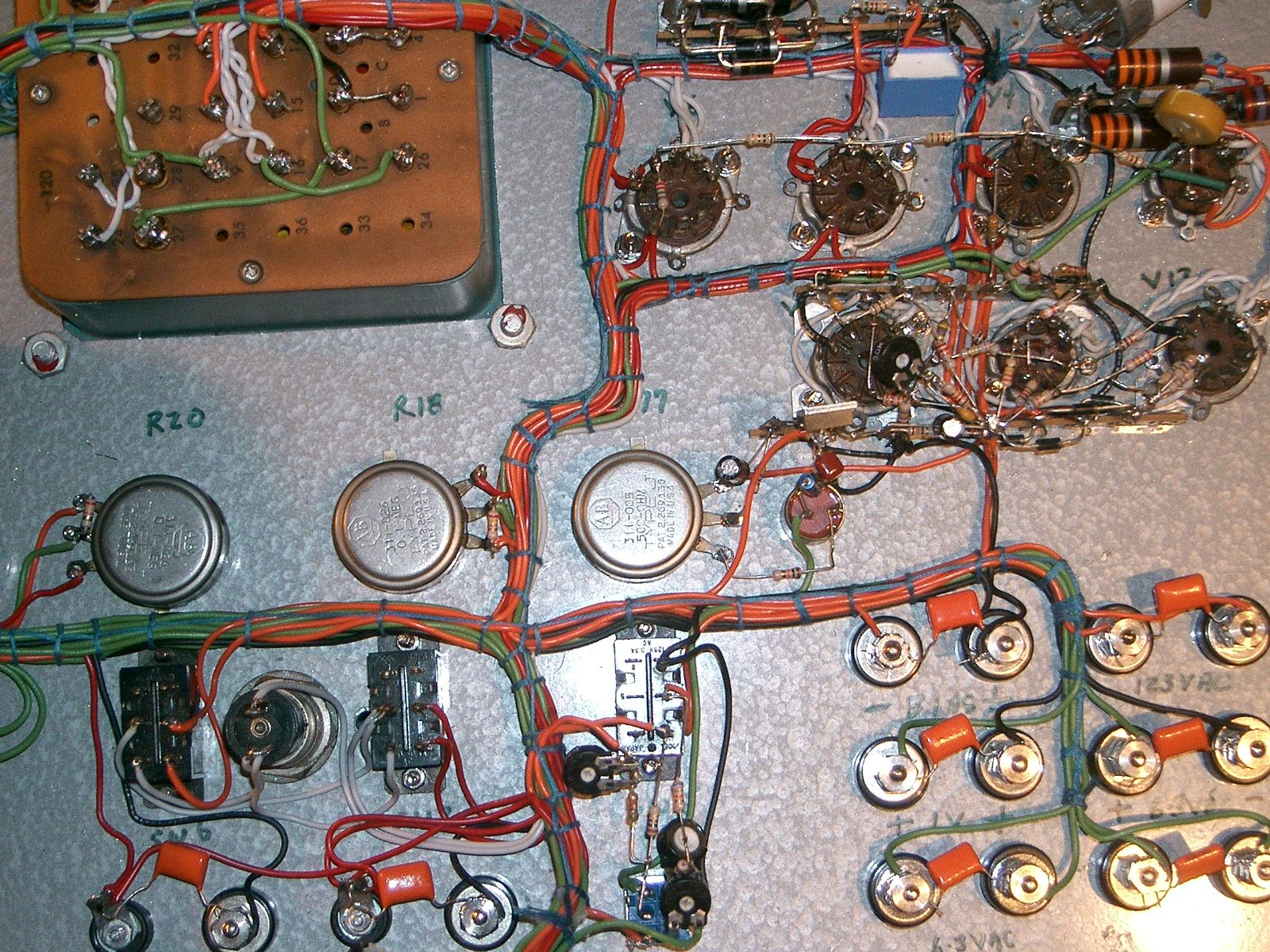 Tube Power Supply : 15 Steps (with Pictures) - Instructables