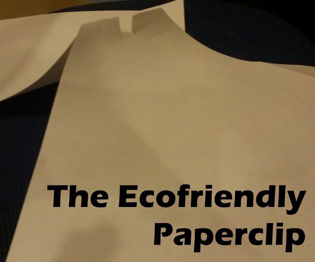 Ecofriendly Paperclips : 5 Steps - Instructables