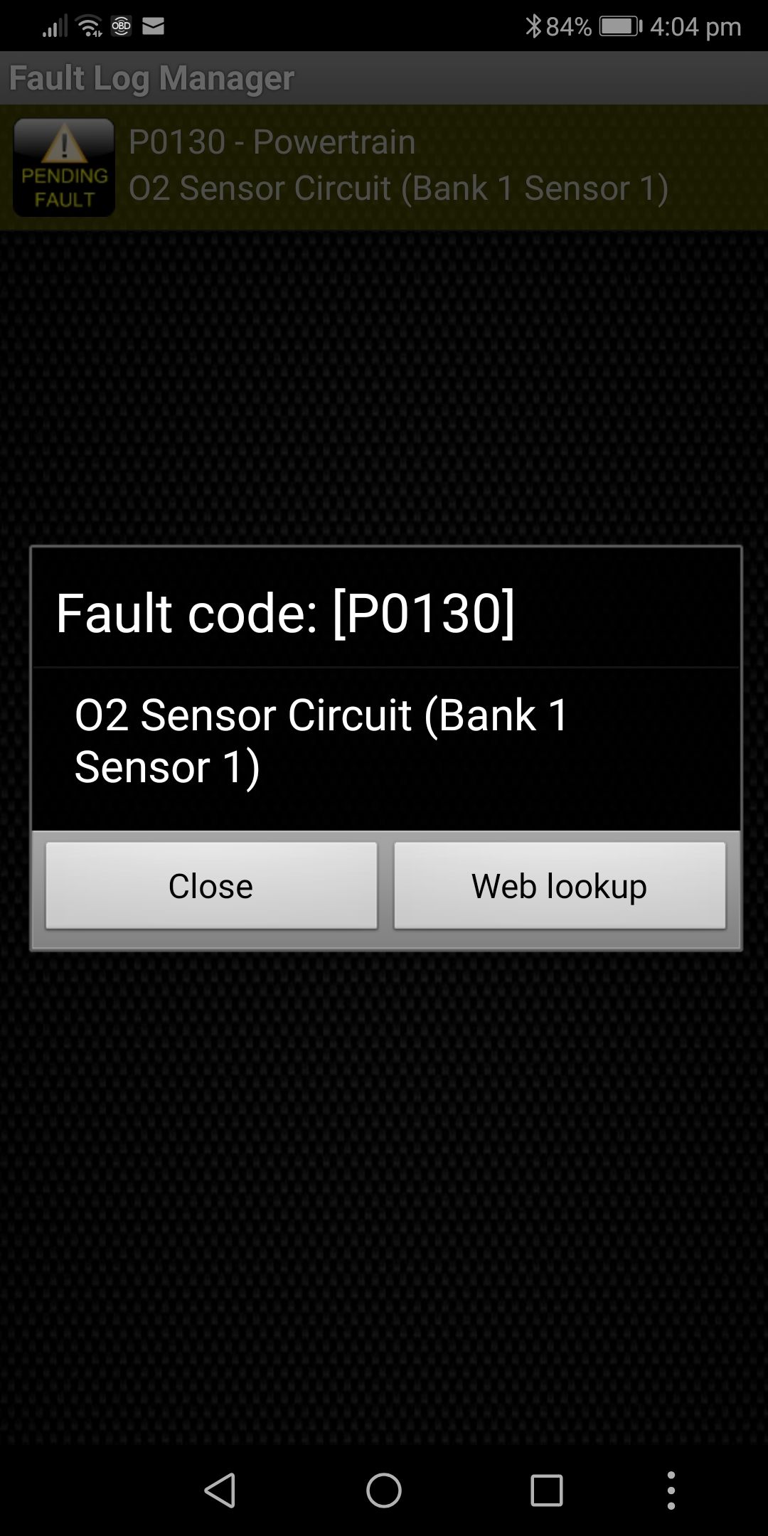 OBD Oxygen Sensor P0130, P0135 : 3 Steps - Instructables
