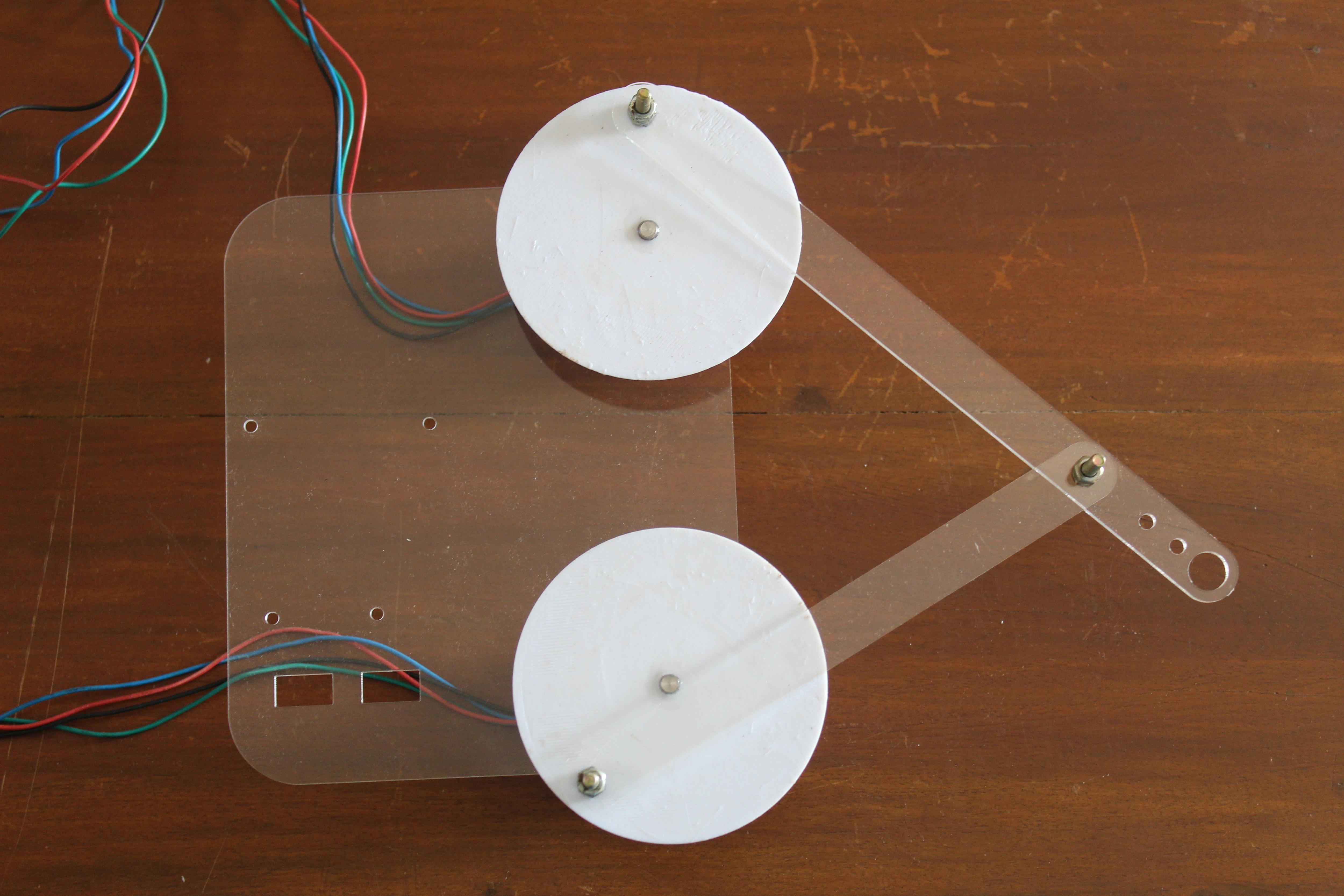 Arduino Powered Pattern Making Machine : 9 Steps (with Pictures ...