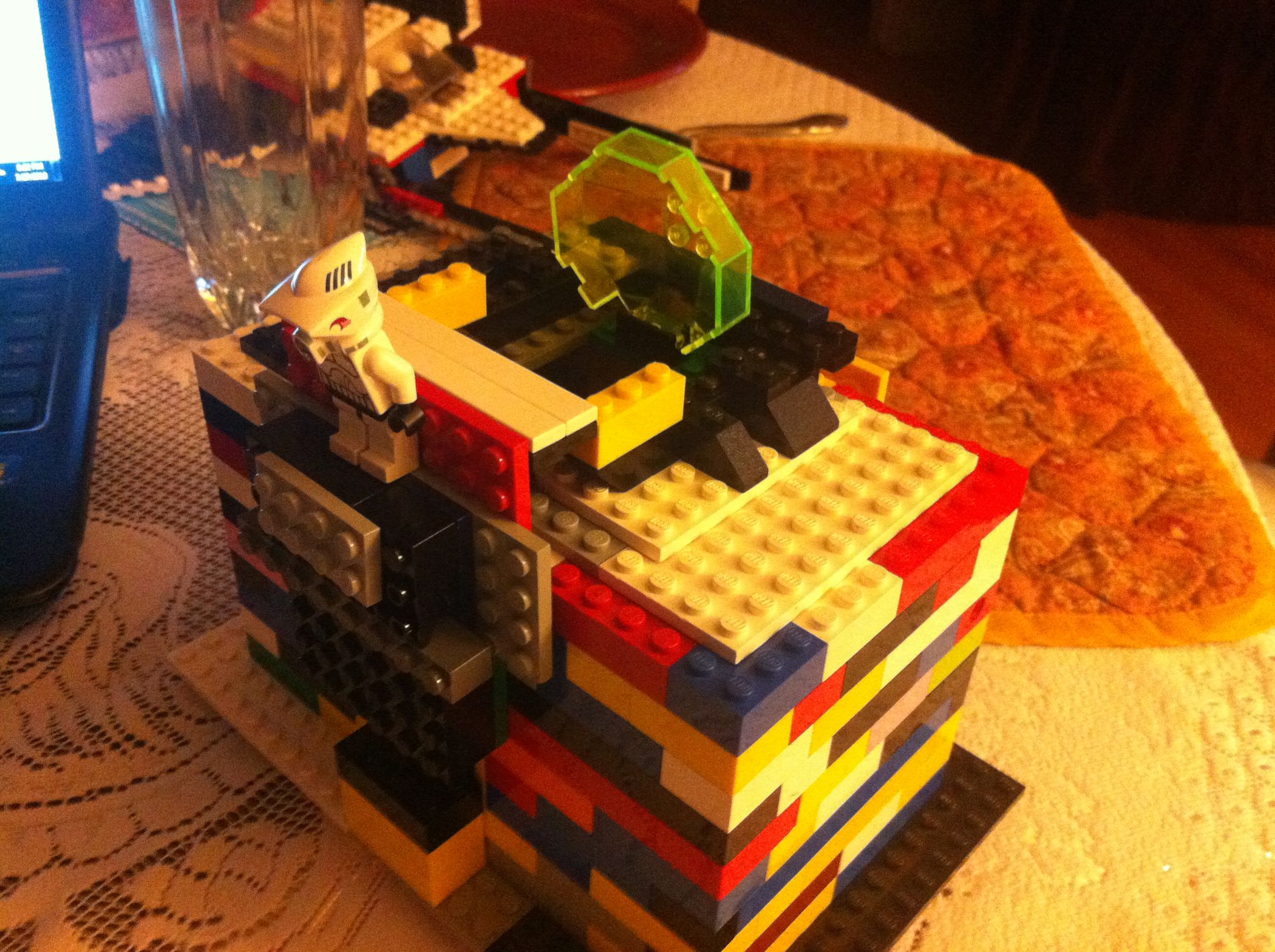 Lego Bank - Instructables